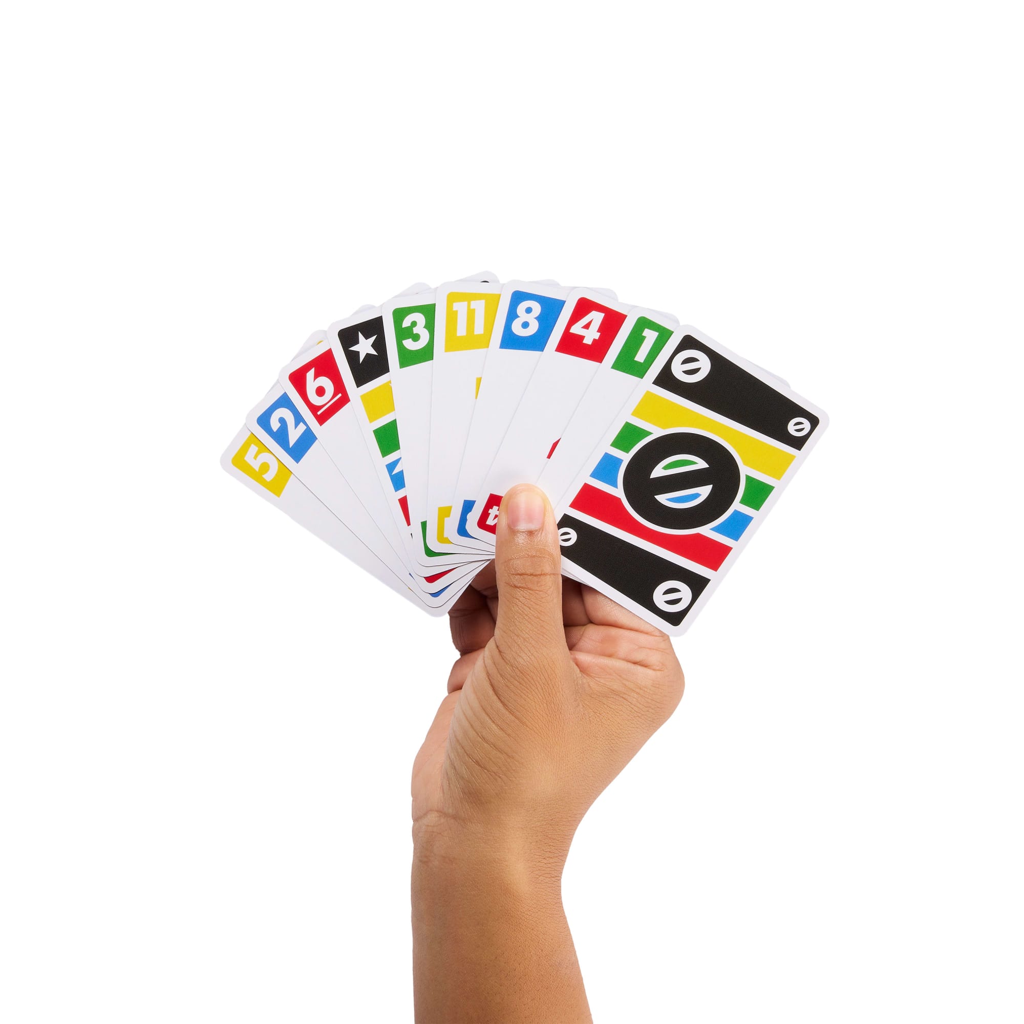 Phase 10 Masters Classic Card Game | Mattel