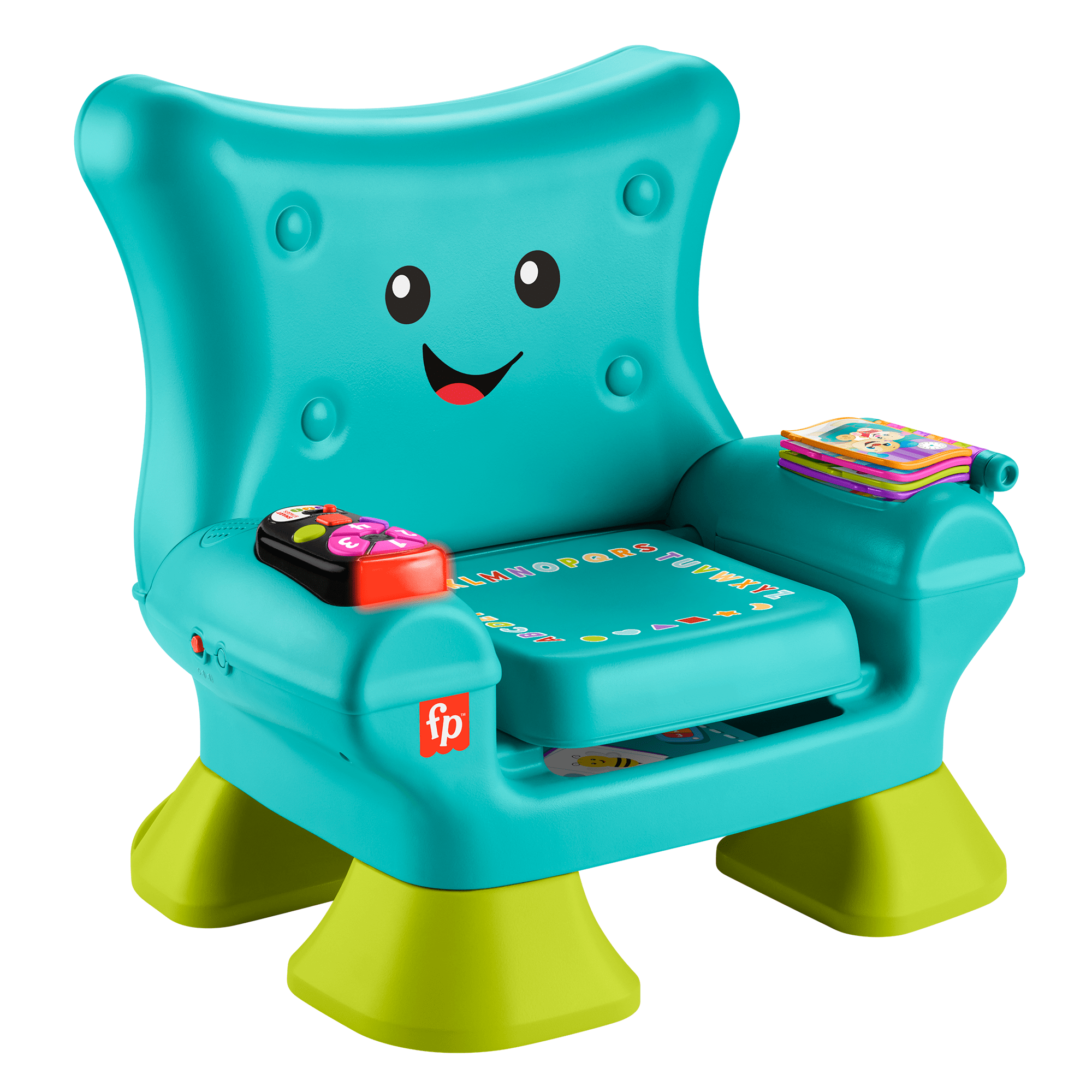 Fisher-Price Laugh & Learn Smart Stages Chair | Mattel