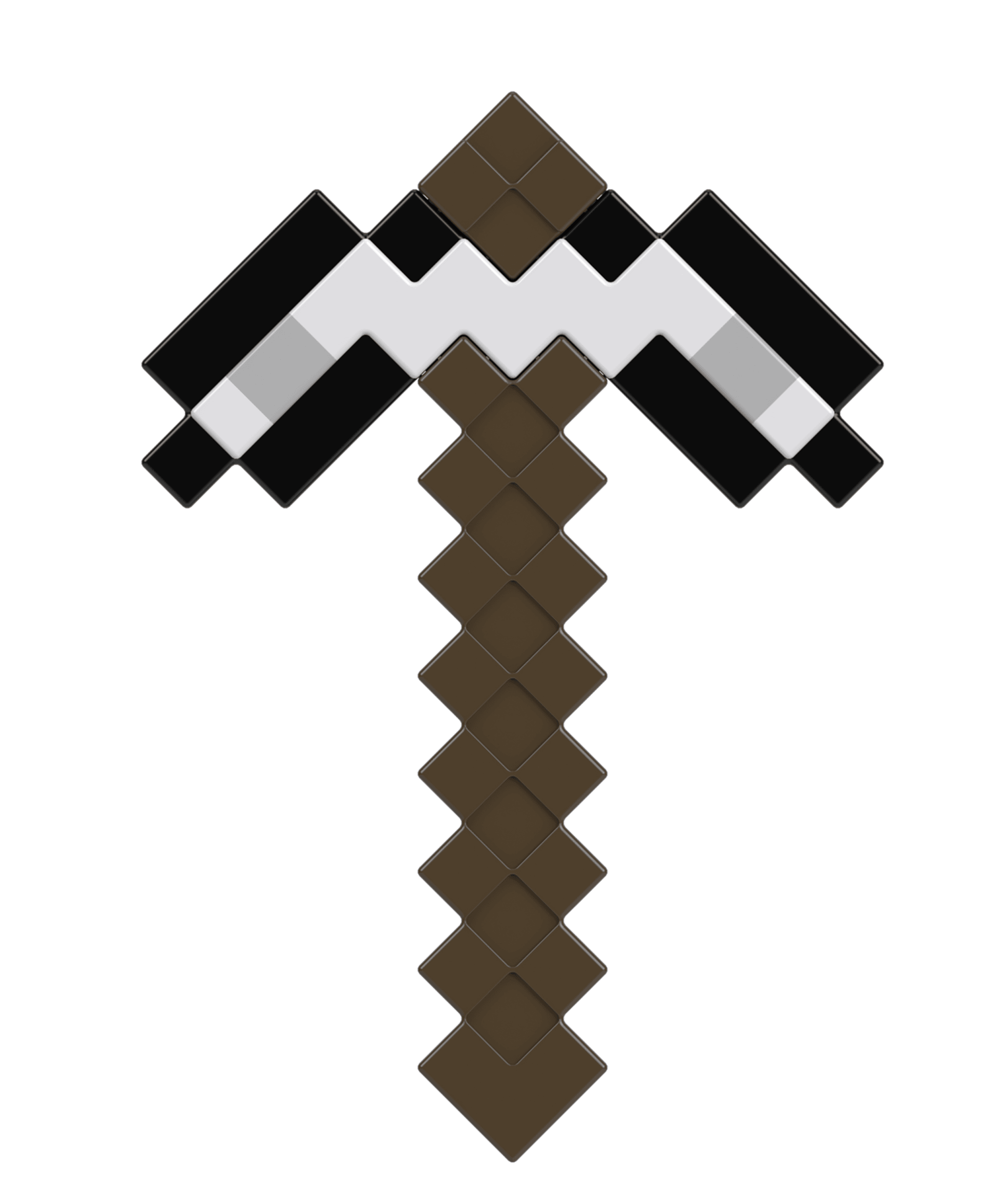MINECRAFT ROLEPLAY Iron Pickaxe | Mattel