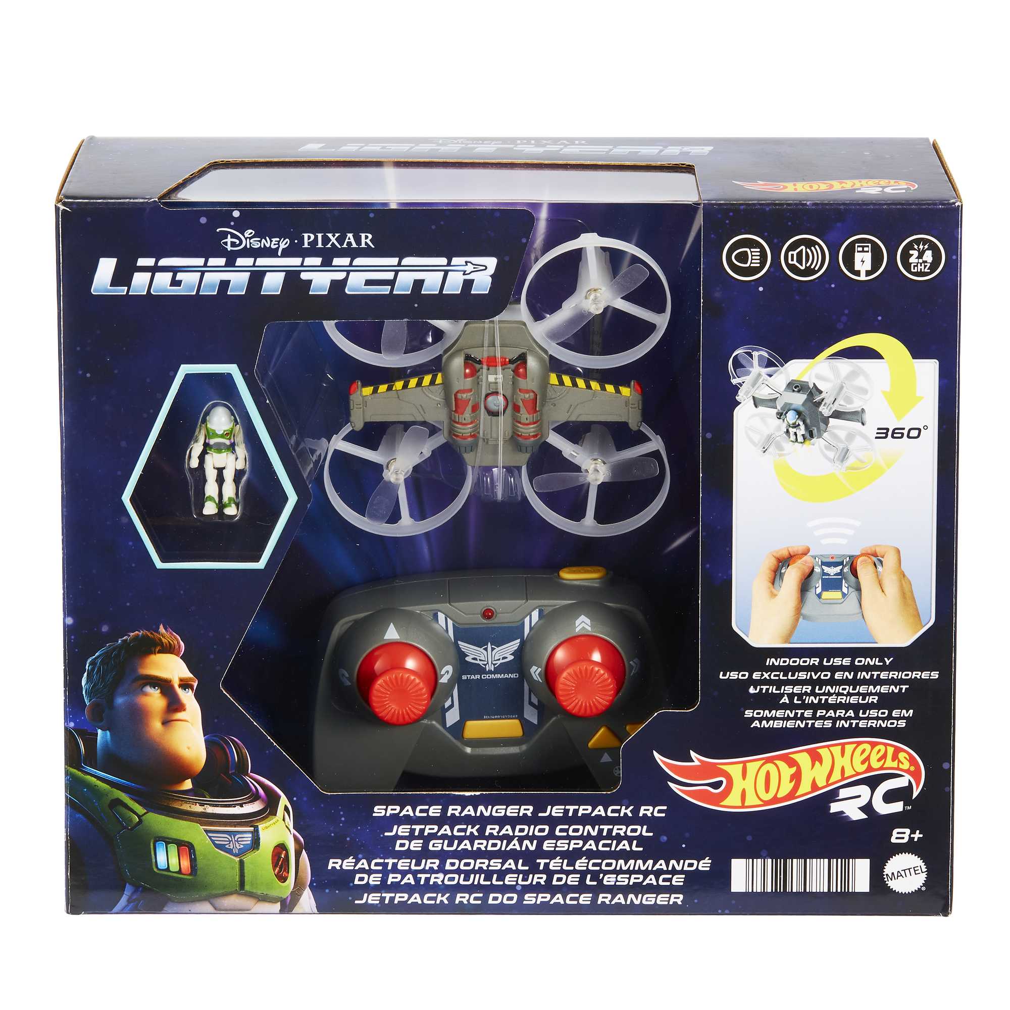 Buzz Lightyear Flying Toy Buzz Lightyear Flying Toy