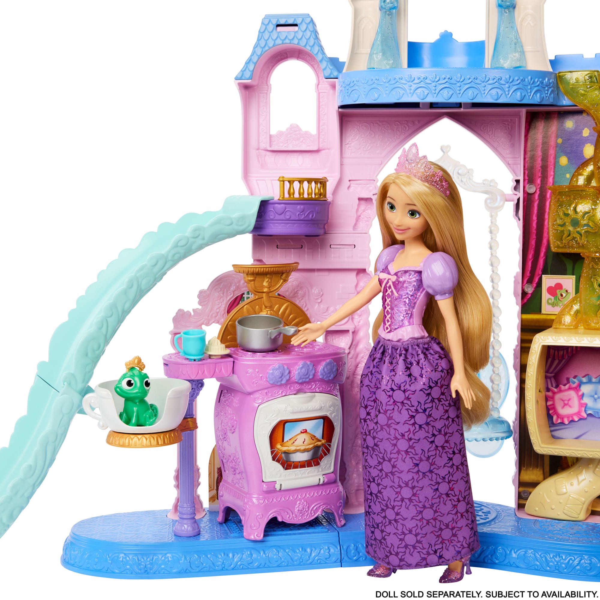 Disney Princess Pet Palace Playset | Mattel
