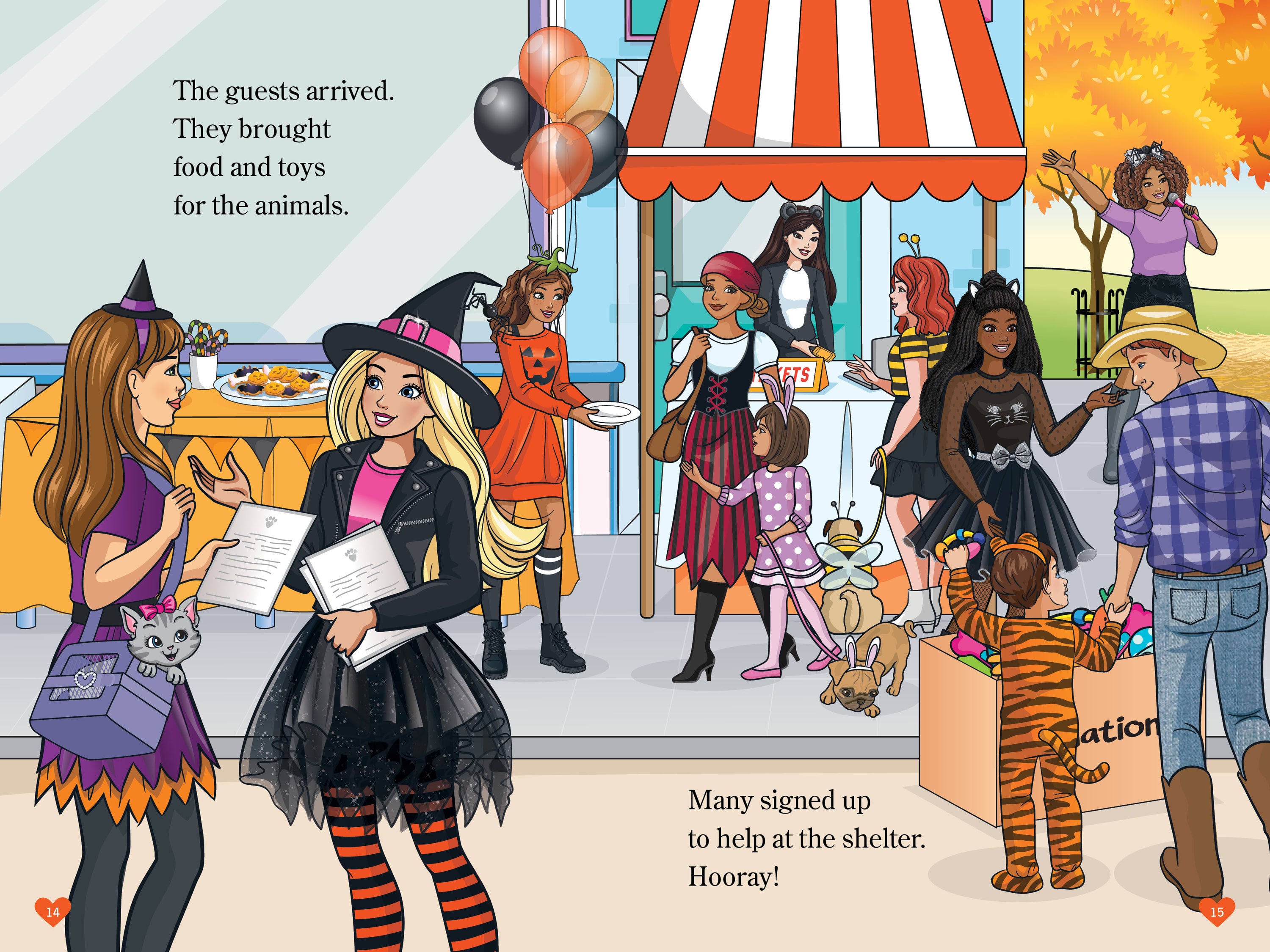 Barbie: Tricks and Treats | Mattel