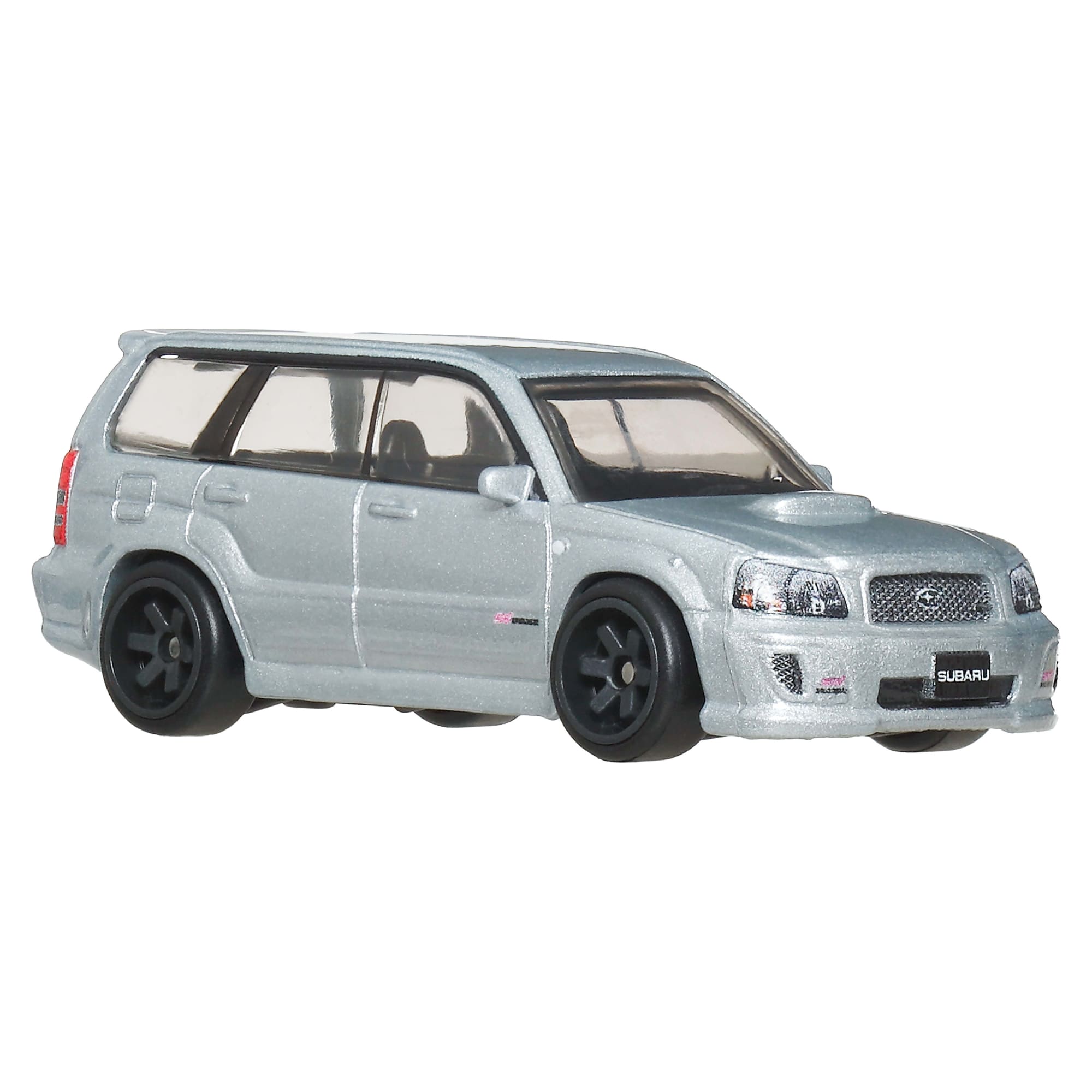 Hot Wheels Premium Car Culture Ronin Run 2 Subaru Forester STI | Mattel