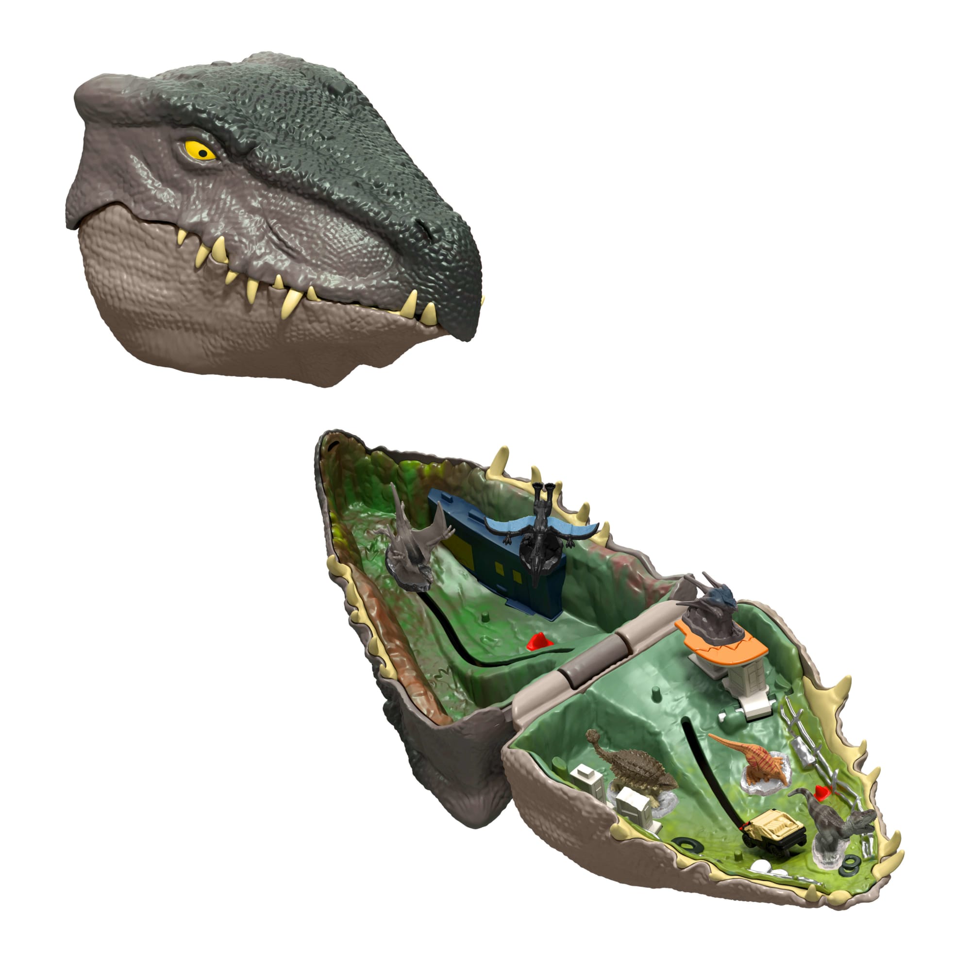 JURASSIC WORLD MICRO ADVENTURES Mutadon | Mattel