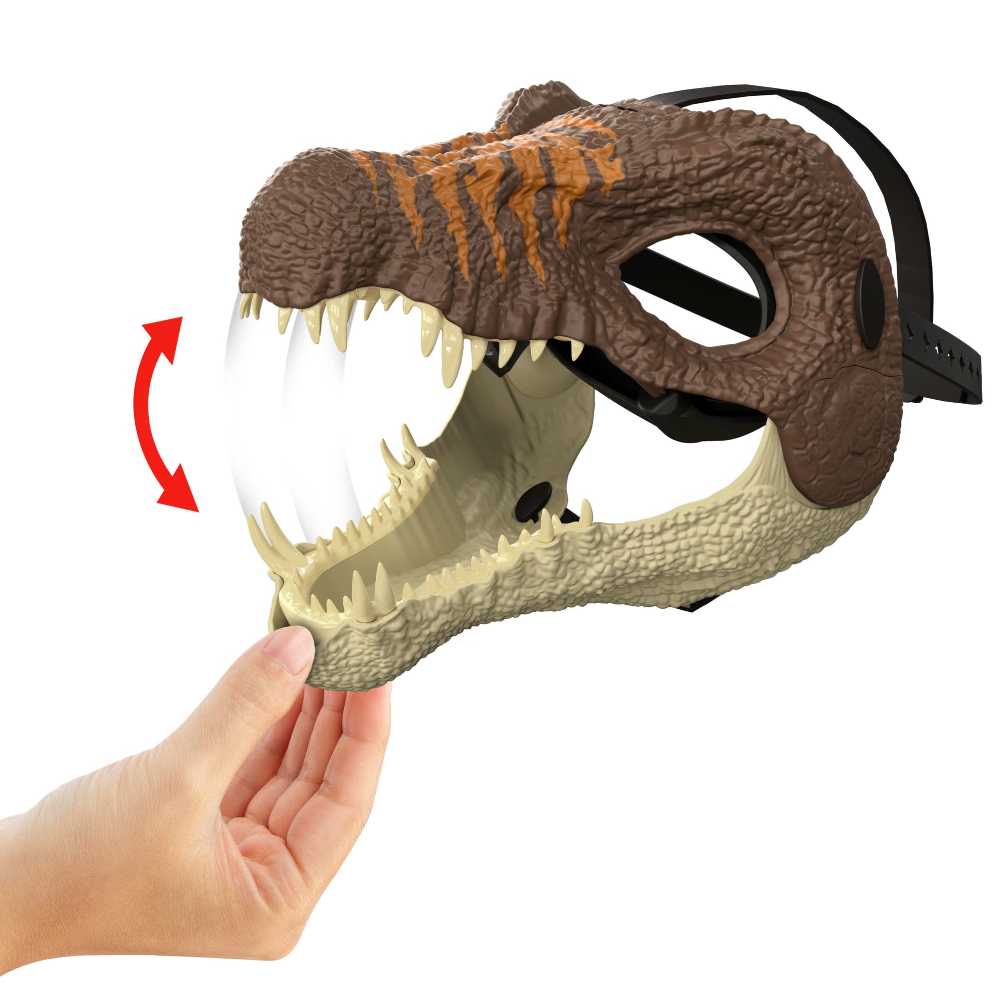 JURASSIC WORLD BASIC MASK Spinosaurus | Mattel