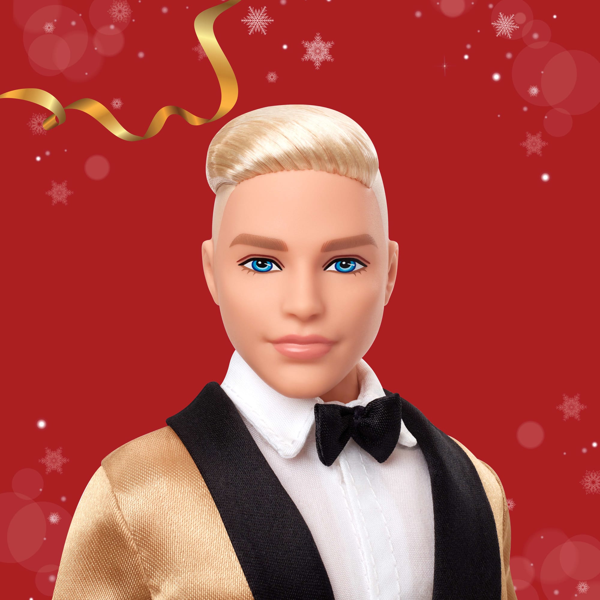 2025 Holiday KEN Doll | Mattel