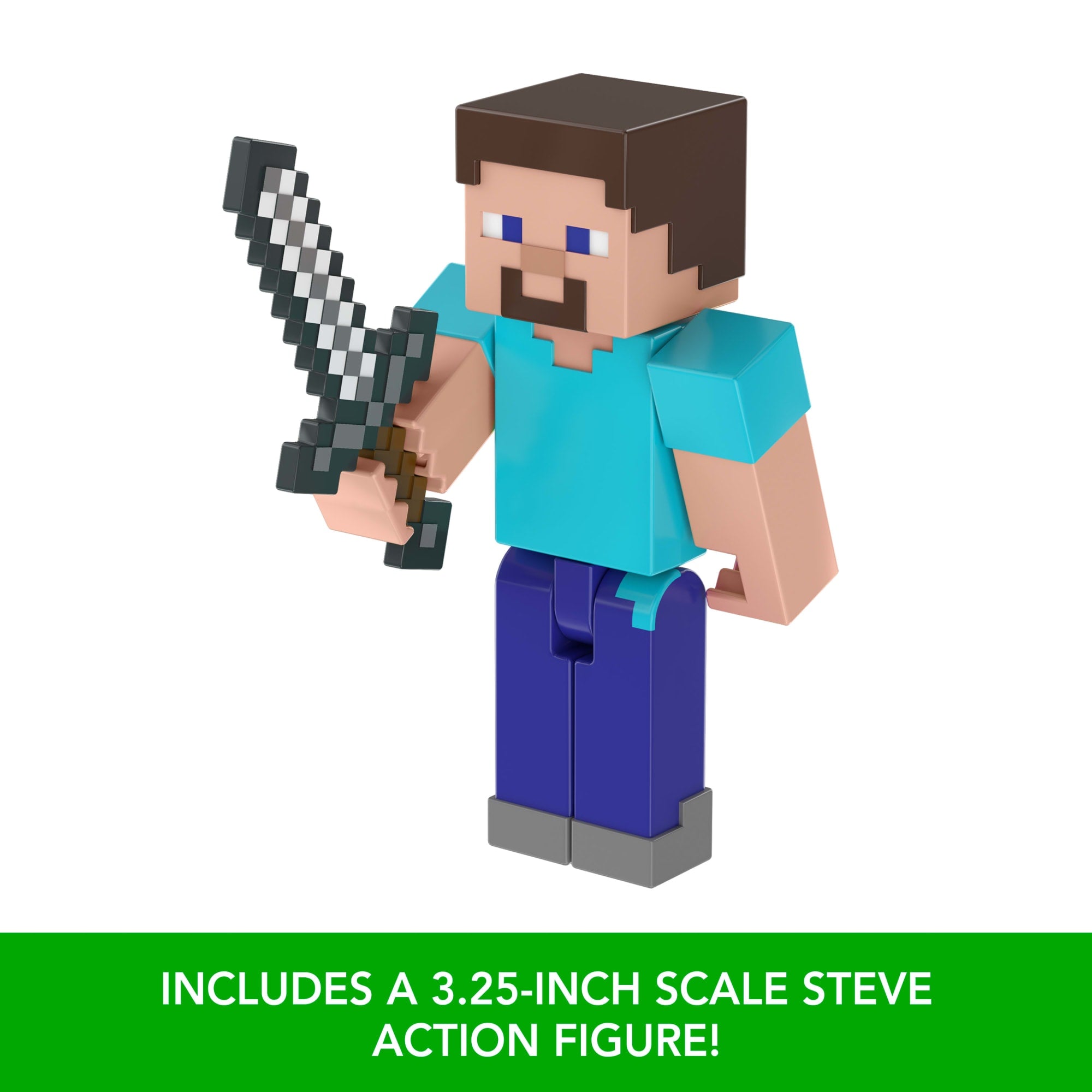 MINECRAFT Village Raid Pack | Mattel