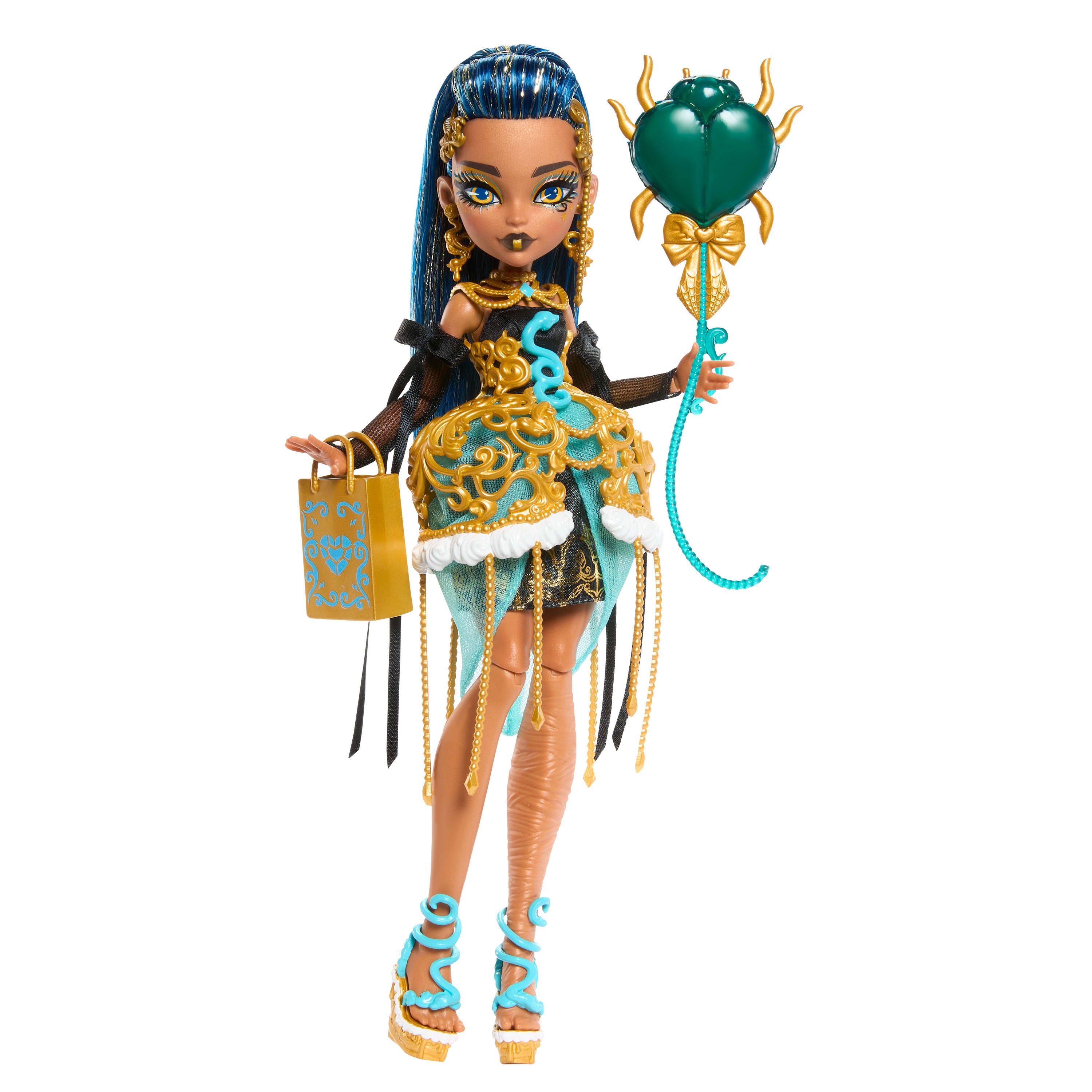 Monster High Scary Sweet Birthday Cleo De Nile Doll | Mattel