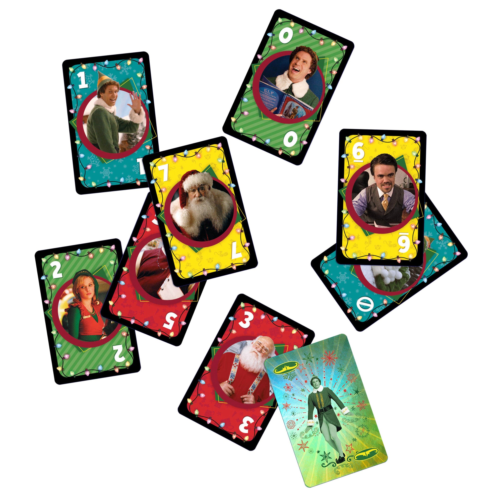 UNO Fandom Elf | Mattel