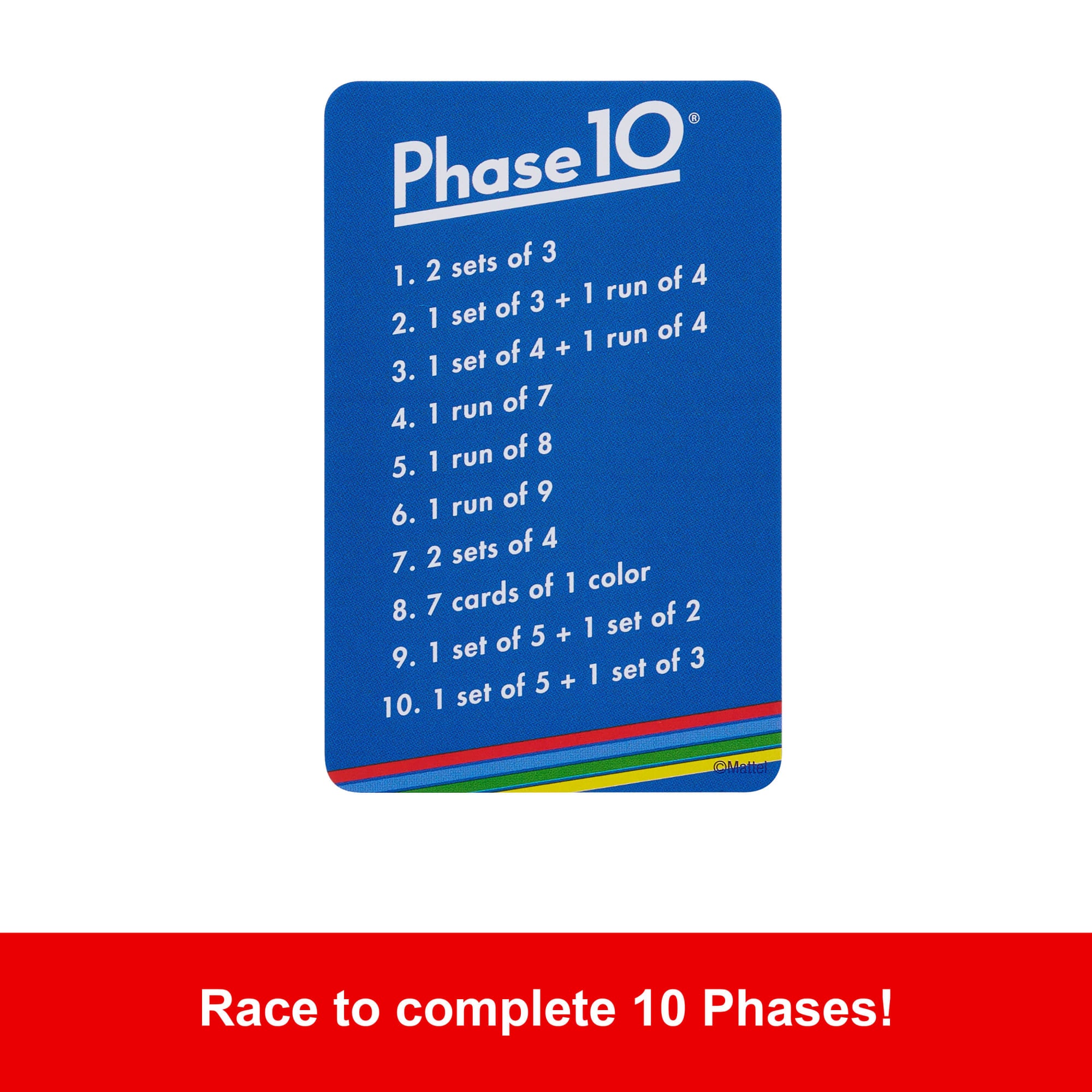 Phase 10 | Mattel