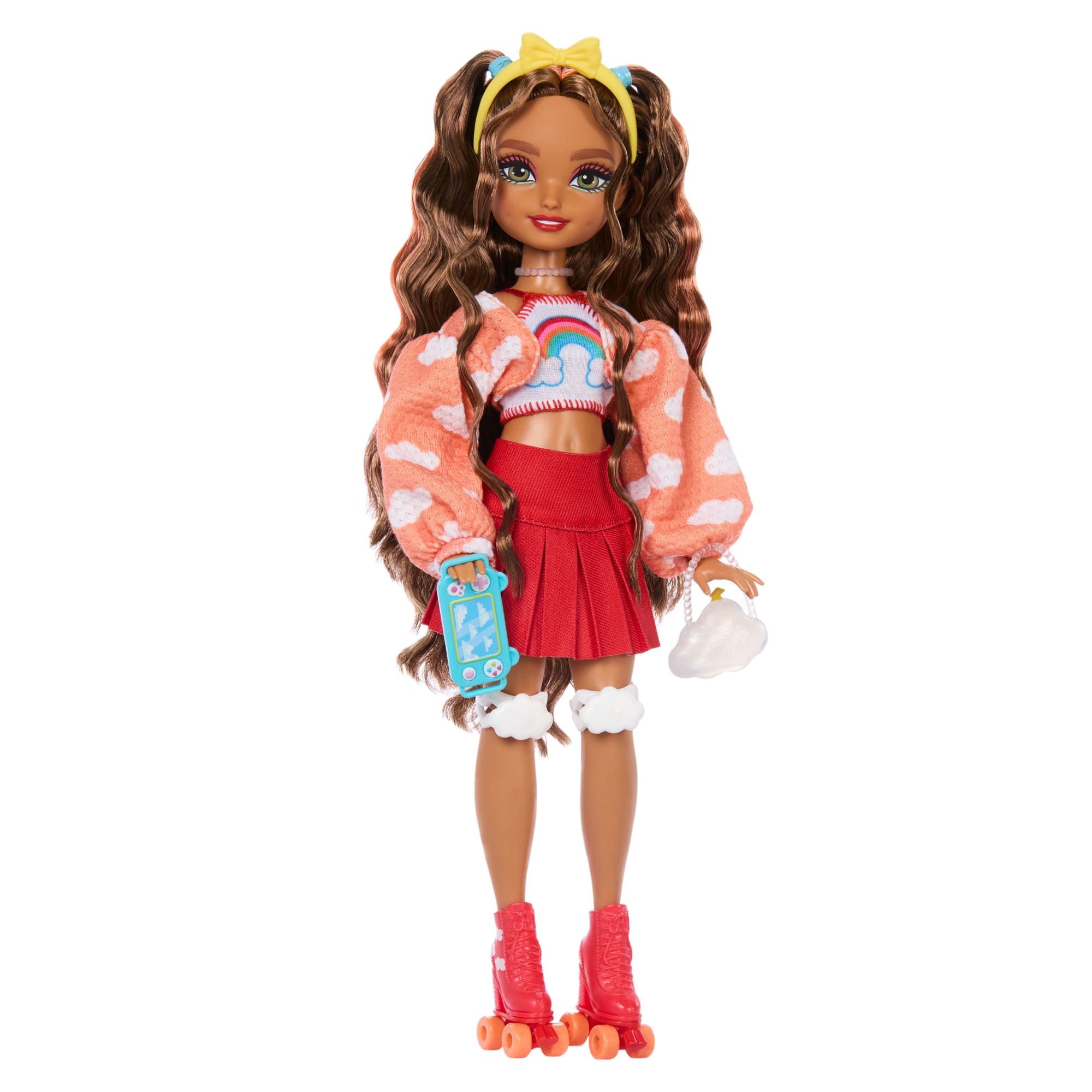 Barbie Dream Besties SKATE PARTY Teresa Doll and Accessories | Mattel
