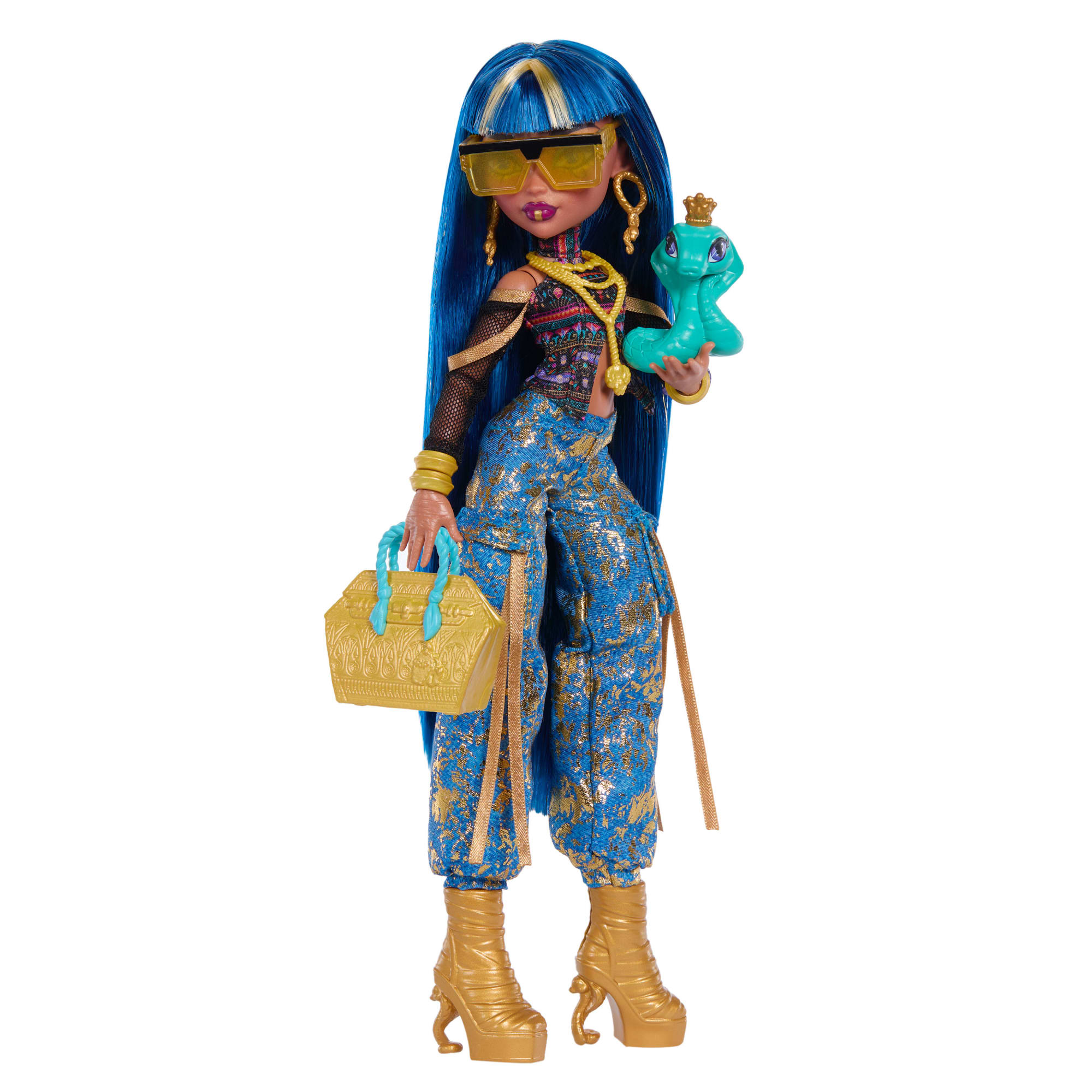 MONSTER HIGH CLEO DE NILE Doll | Mattel