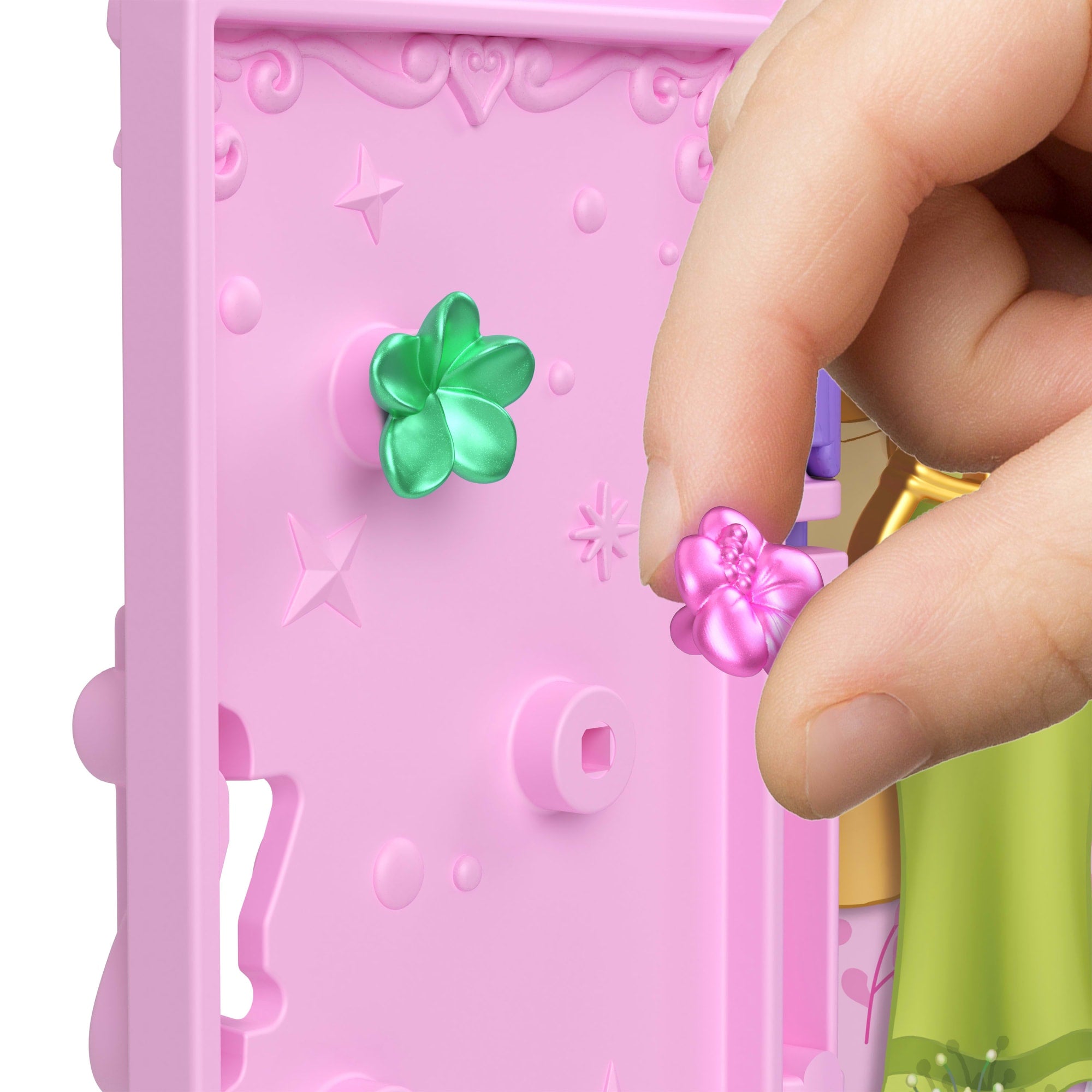 Disney Princess Coffret La Garde-Robe Royale | Mattel
