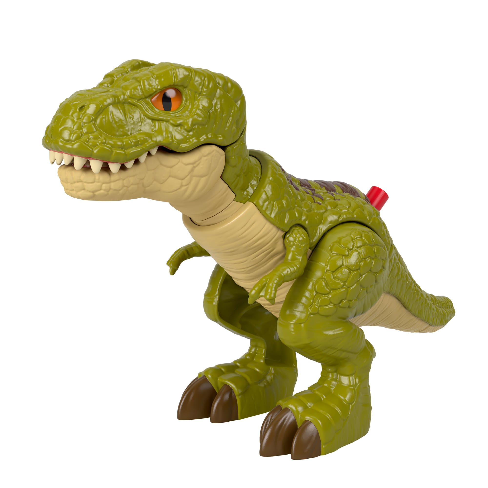Fisher-Price Imaginext Jurassic World Rebirth Tyrannosaurus Rex ...