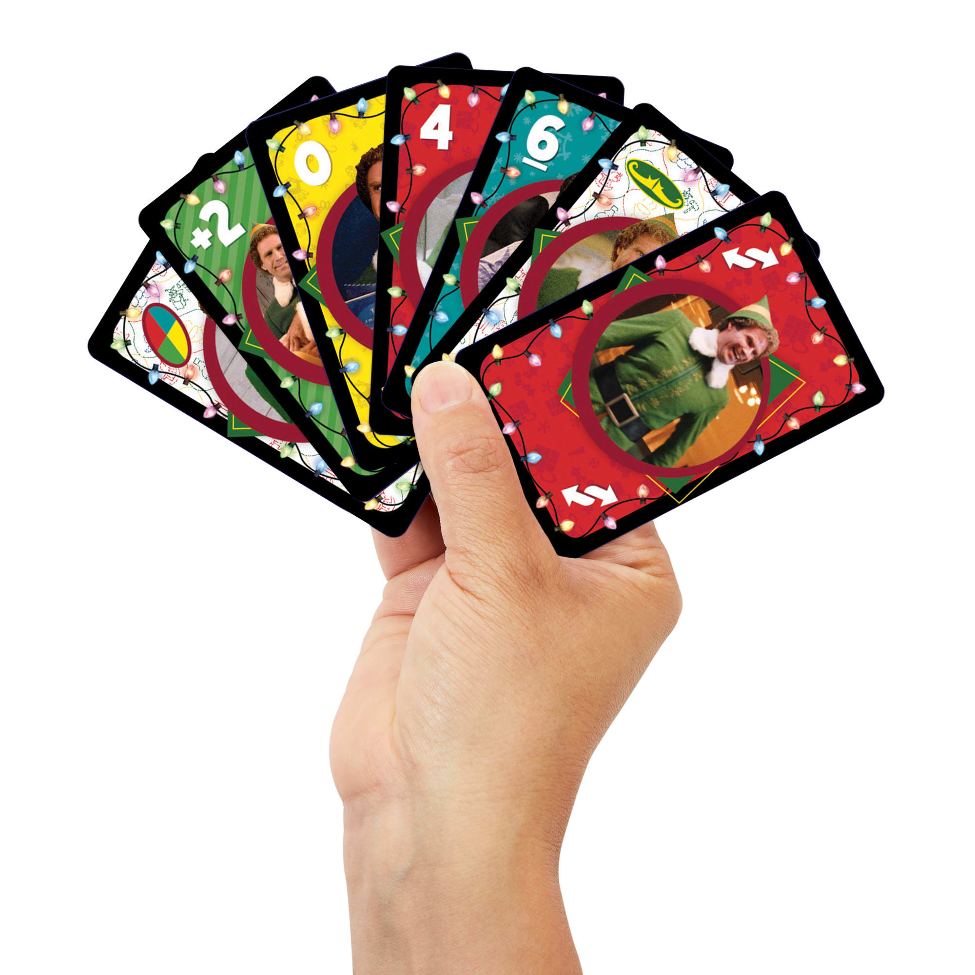 UNO Fandom Elf | Mattel