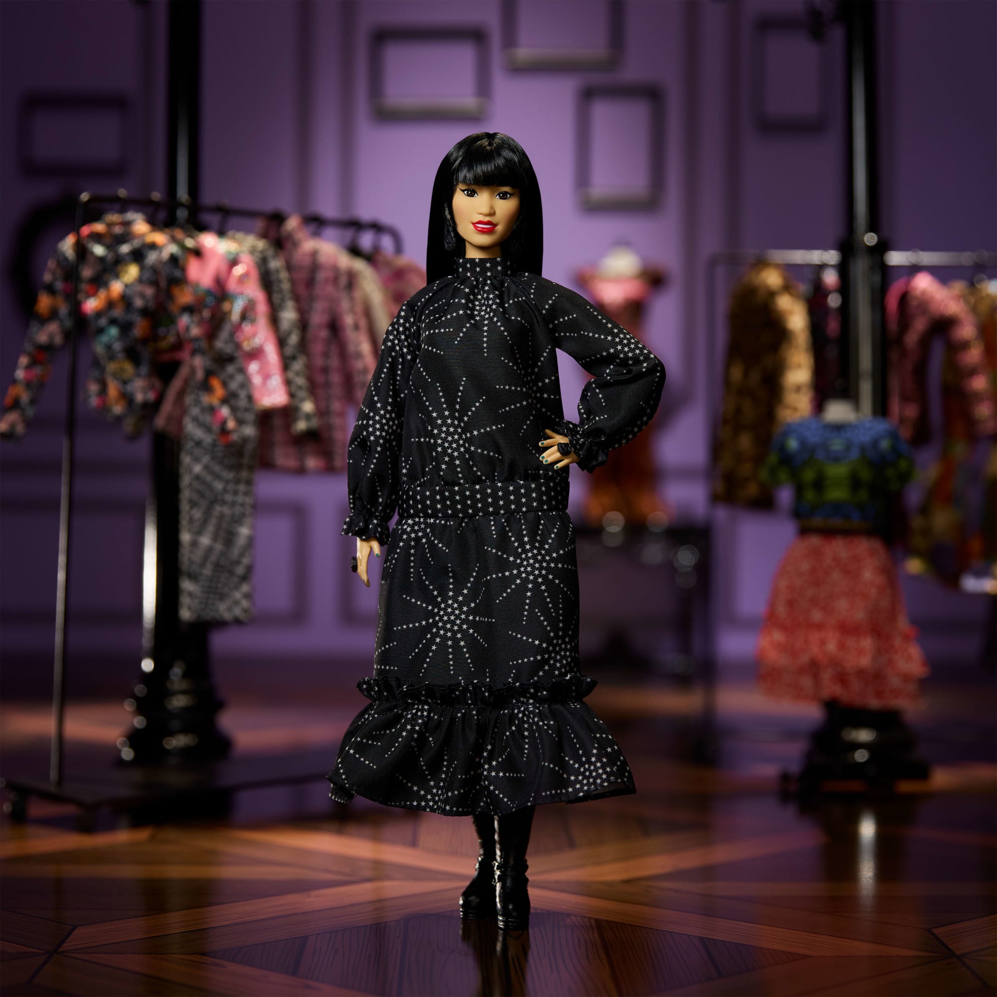 Barbie Inspiring Women Anna Sui Collectible Doll | Mattel