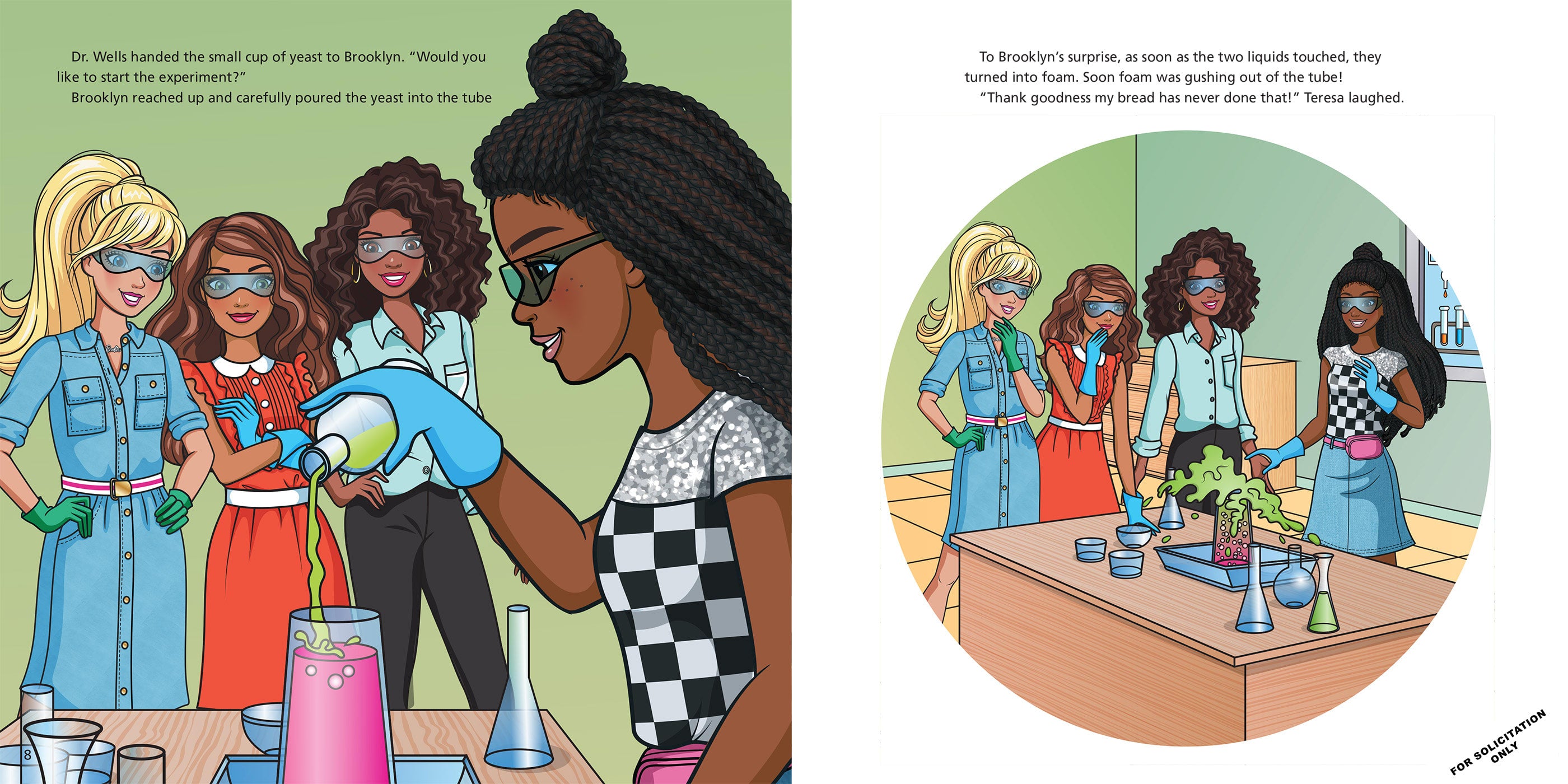Barbie: You Can Be a Scientist | Mattel