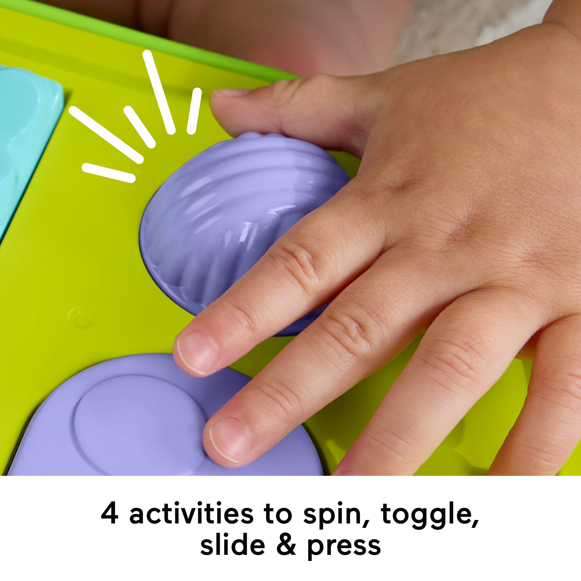 Fisher-Price FP Pets Fine Motor Pop-Up | Mattel