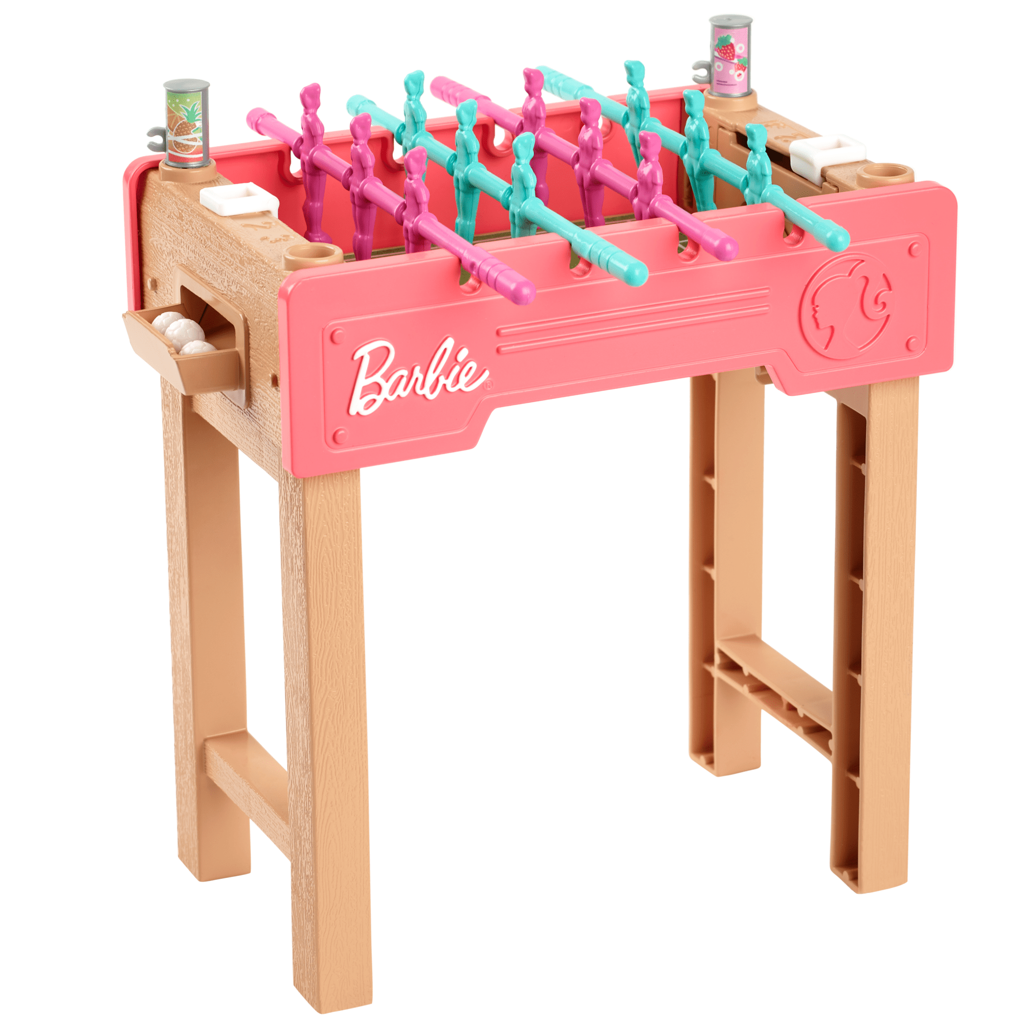 Barbie World Game Room Set | Mattel