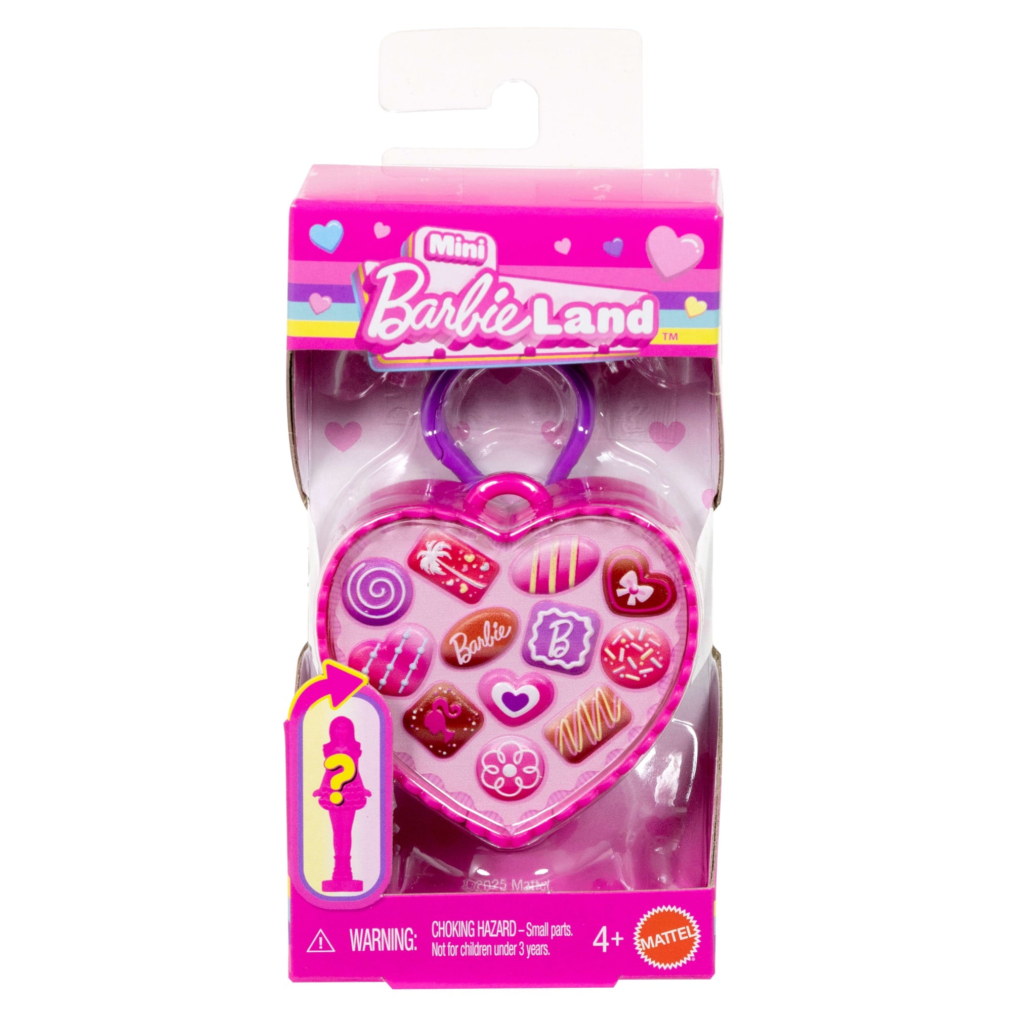 BARBIE MINI BARBIE LAND Doll Assortment | Mattel