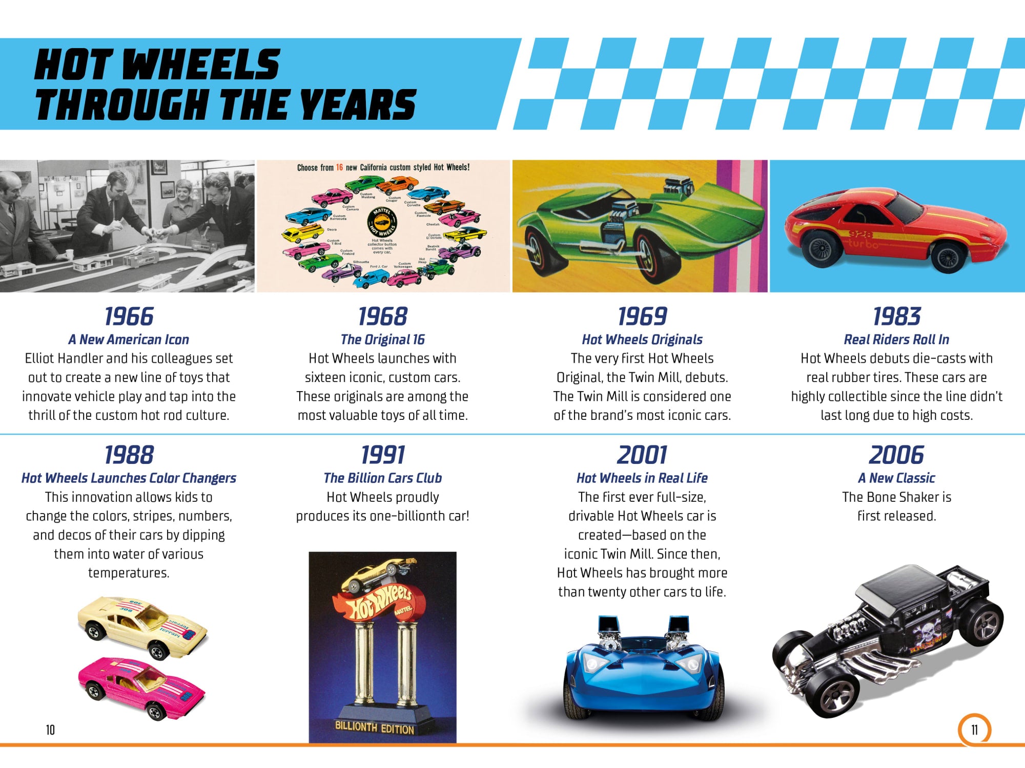 Hot Wheels: Ultimate Handbook | Mattel