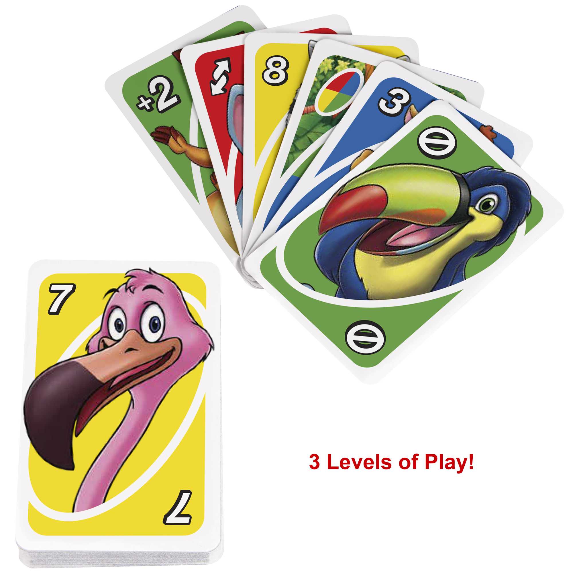 UNO Junior Card Game | Mattel