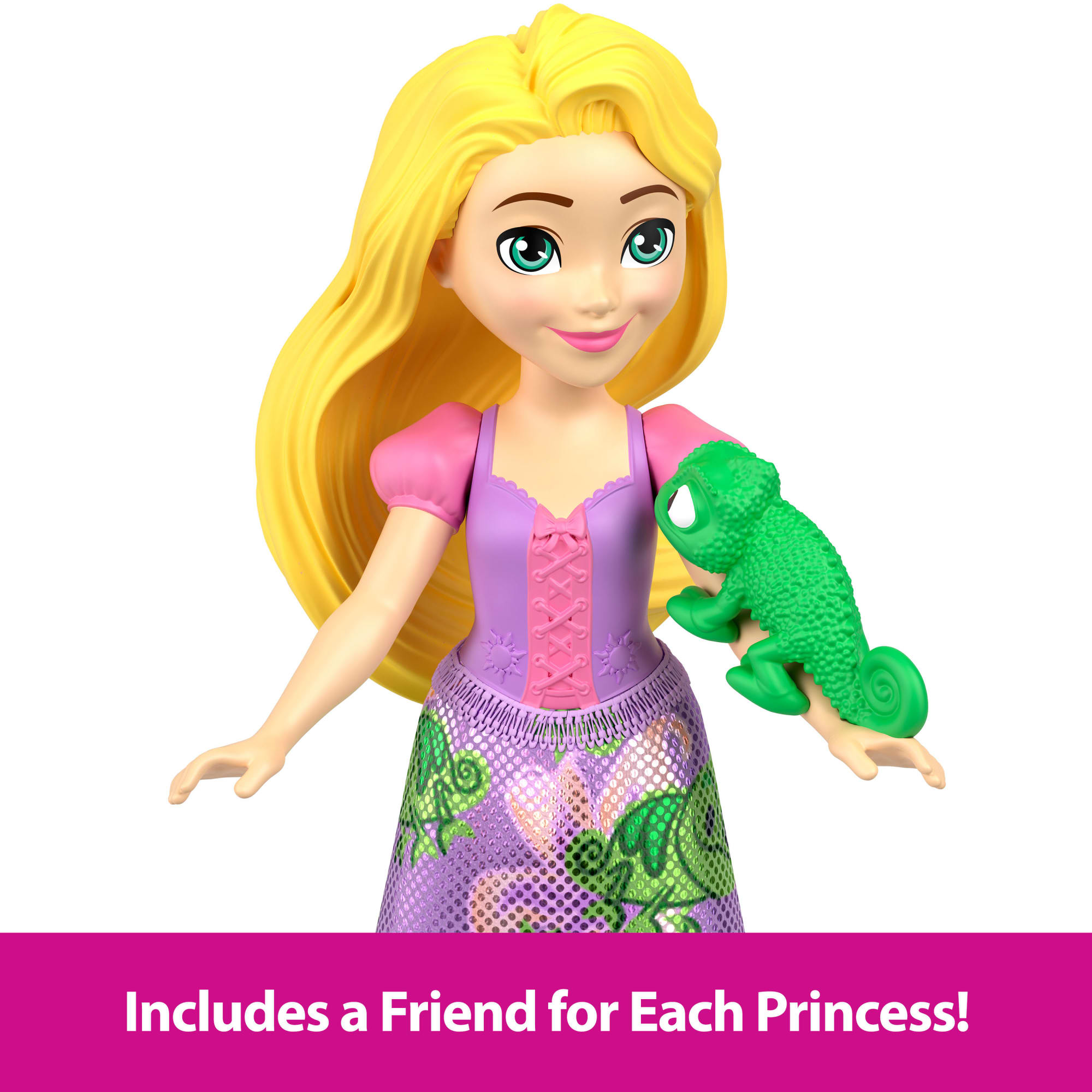 Disney Princess & Friends Small Doll Multipack | Mattel