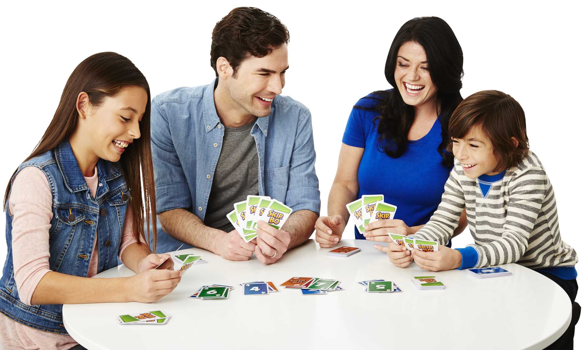 Skip-Bo | Mattel