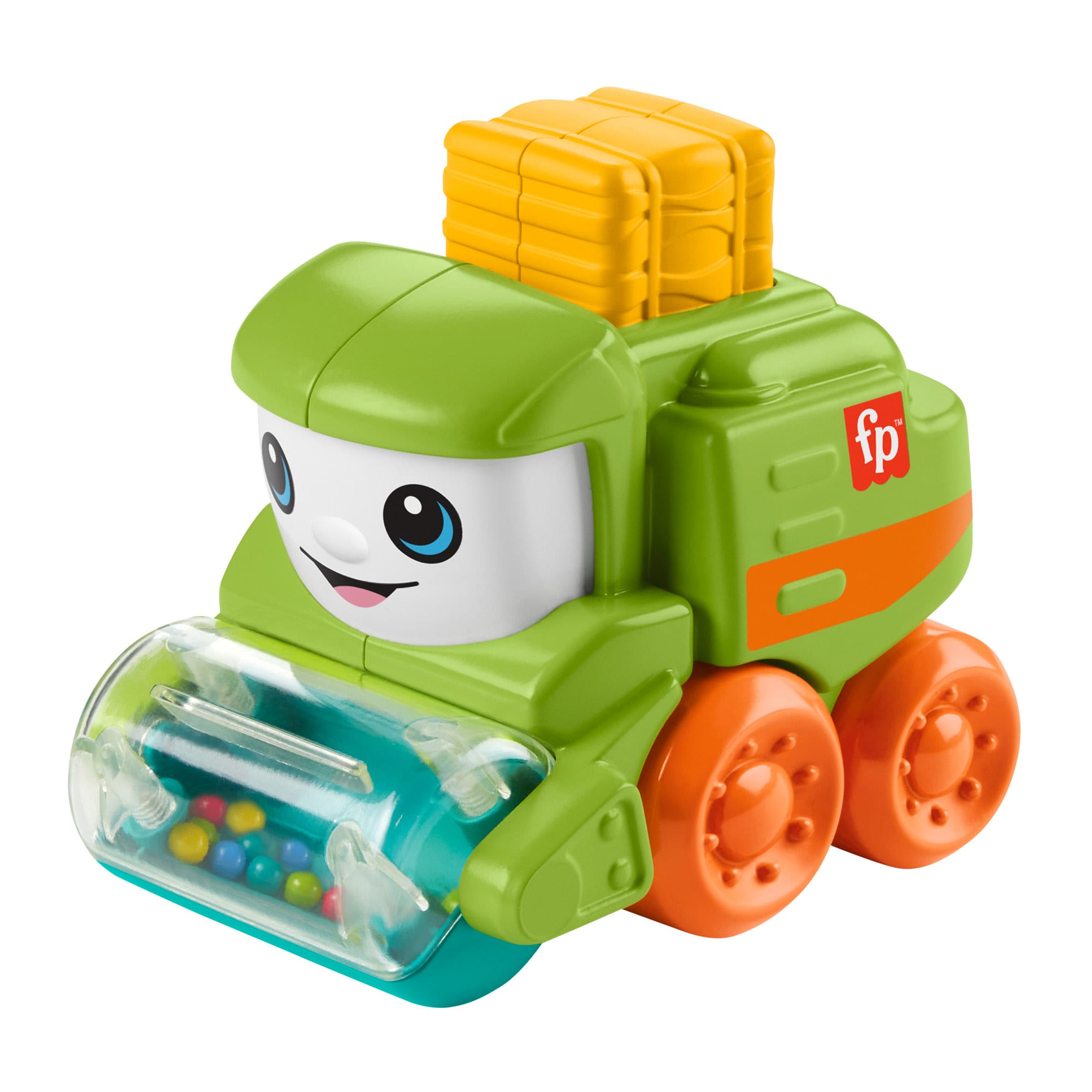 Fisher-Price® Rollin' Tractor | Mattel