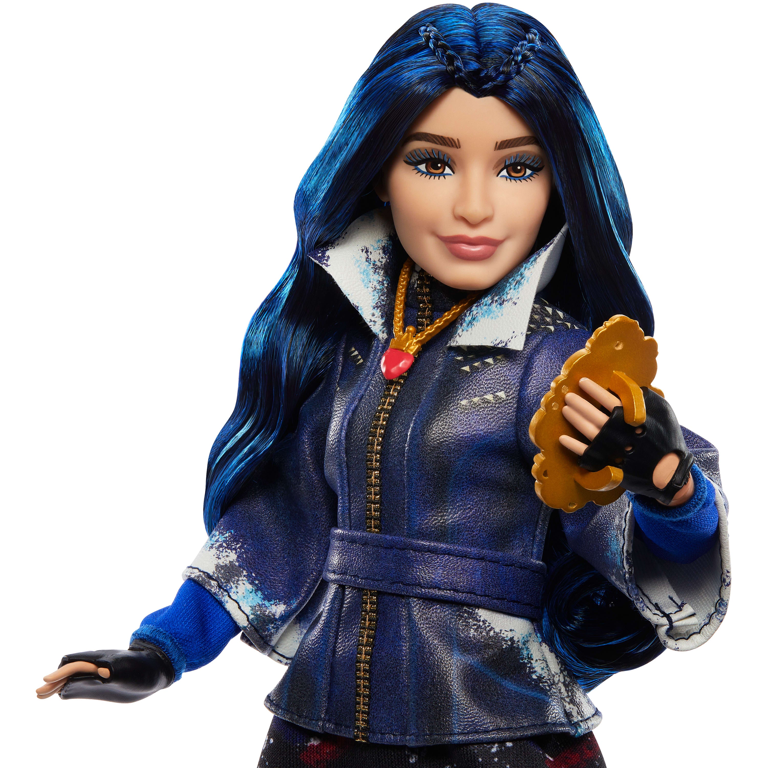 Disney Descendants Evie Anniversary Fashion Doll | Mattel
