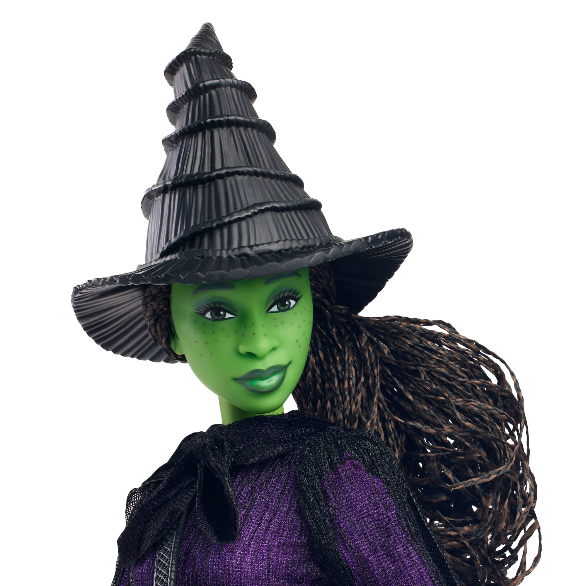 Wicked Deluxe Elphaba Fashion Doll | Mattel