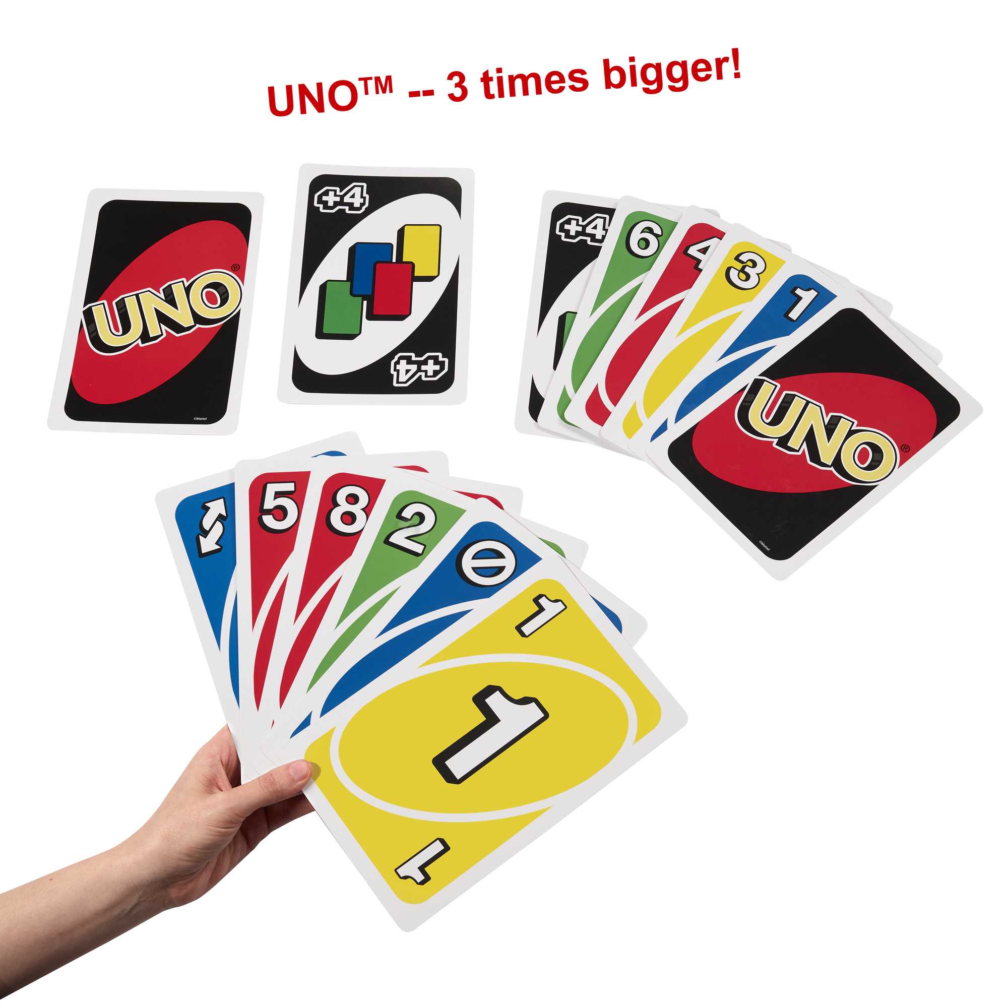Giant UNO | Mattel
