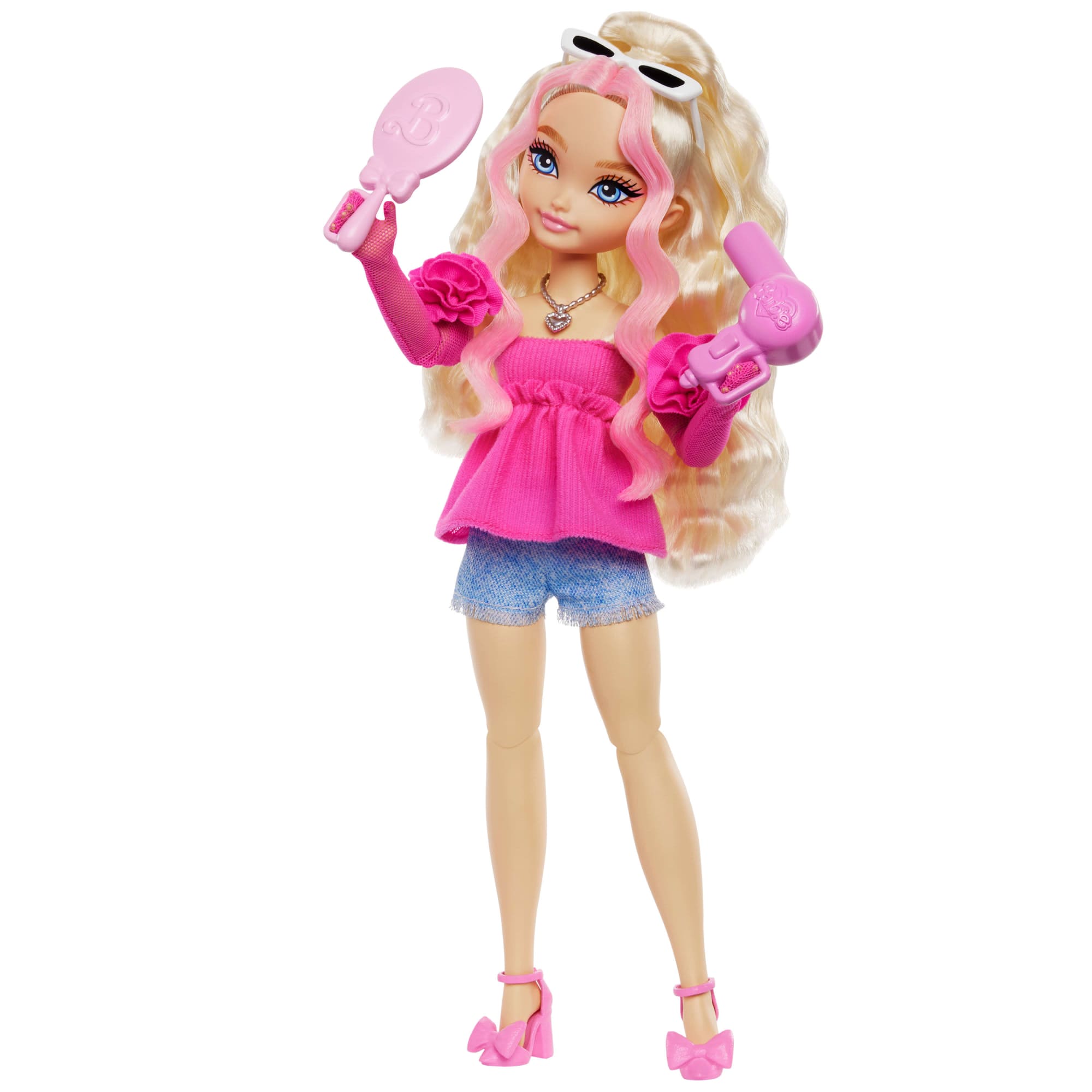Barbie Dream Besties Barbie “Malibu' Doll and Accessories | Mattel