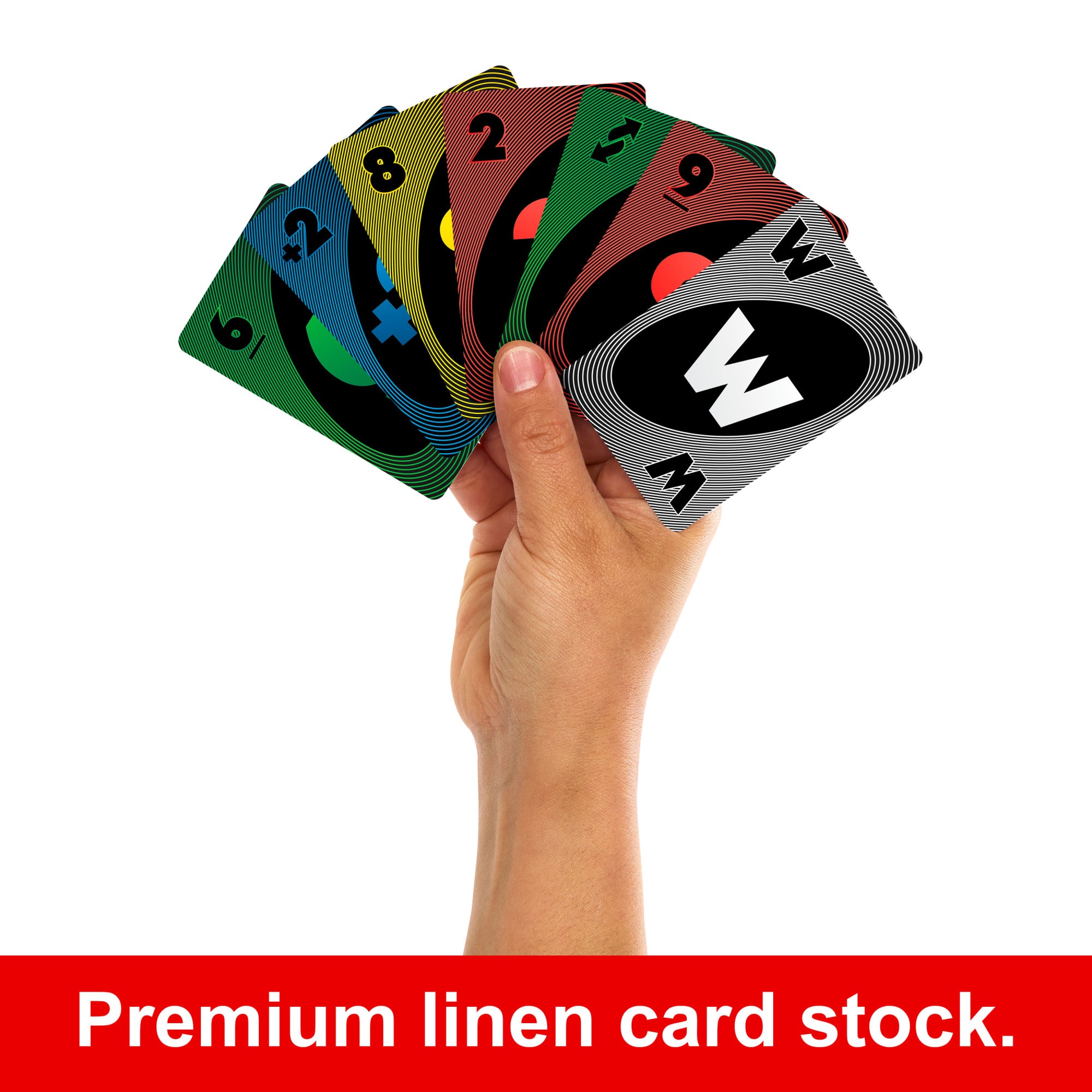UNO Platinum Edition Card Game | Mattel