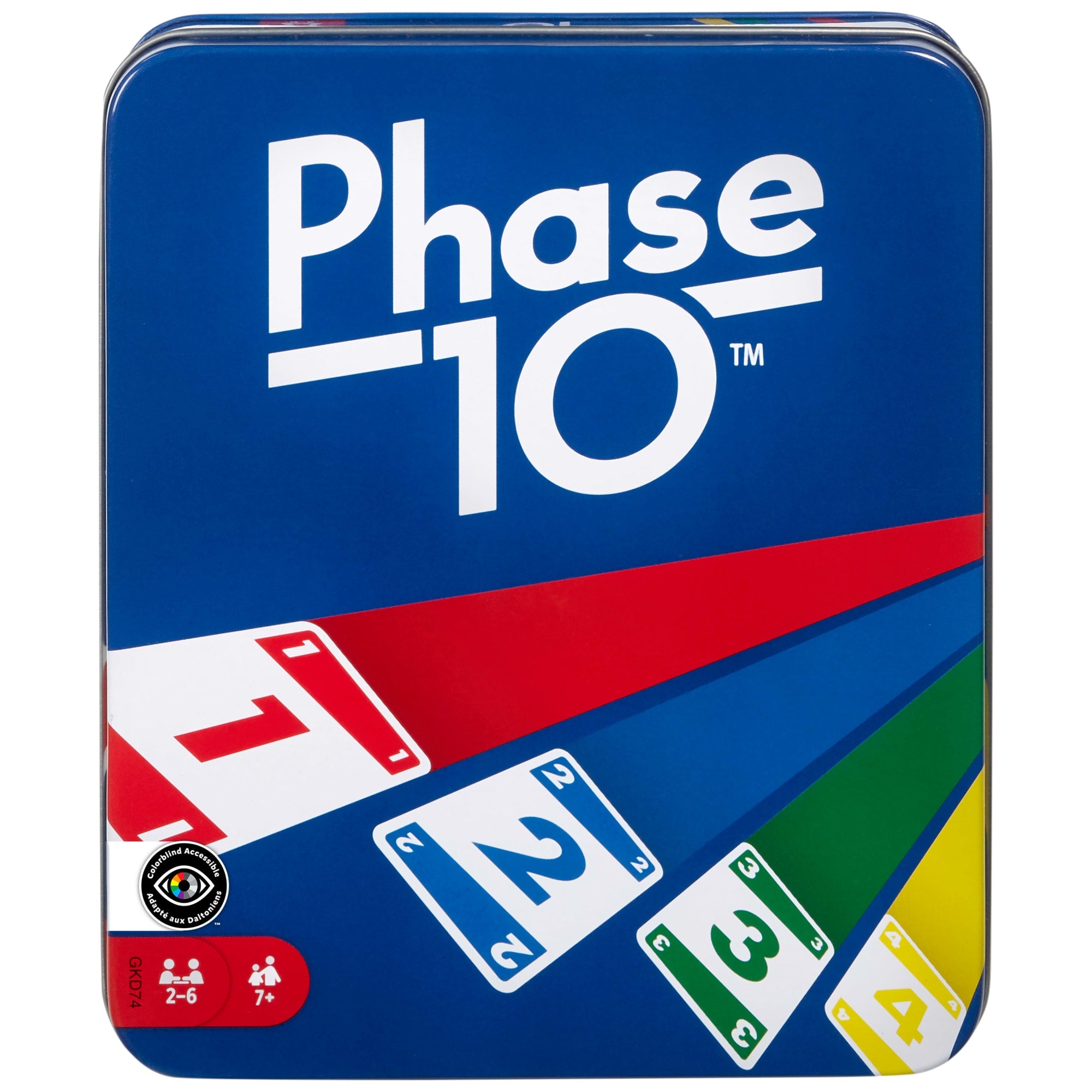 Phase 10 | Mattel