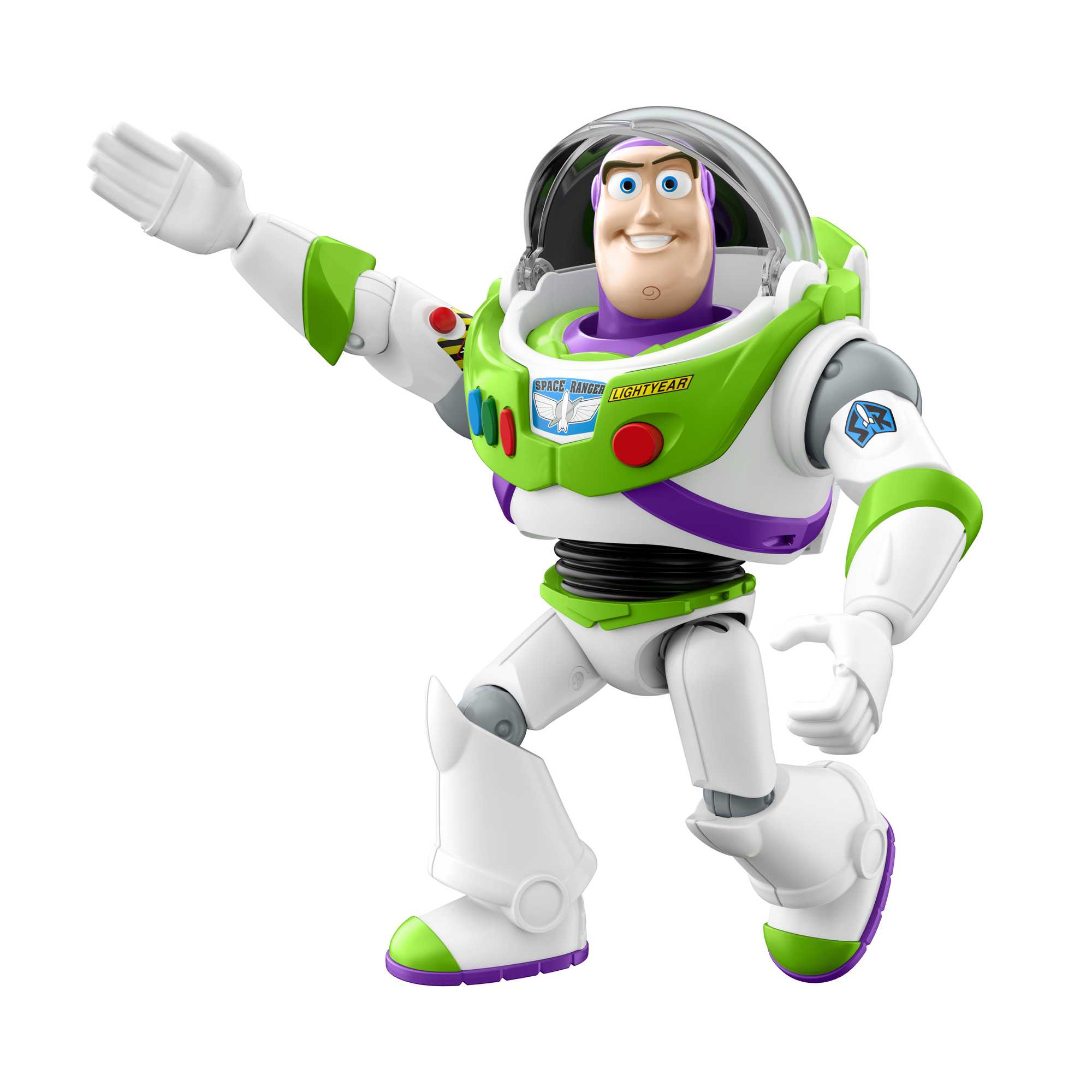 Disney Pixar Toy Story Action-Chop Buzz Lightyear | Mattel