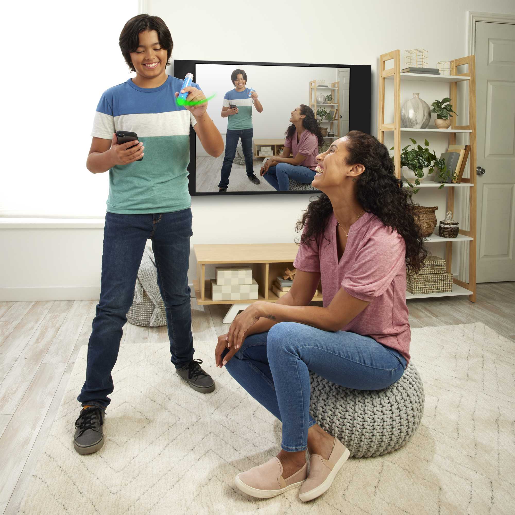 Pictionary Air 2 Game for Kids, Adults, Family and Game Night | Mattel