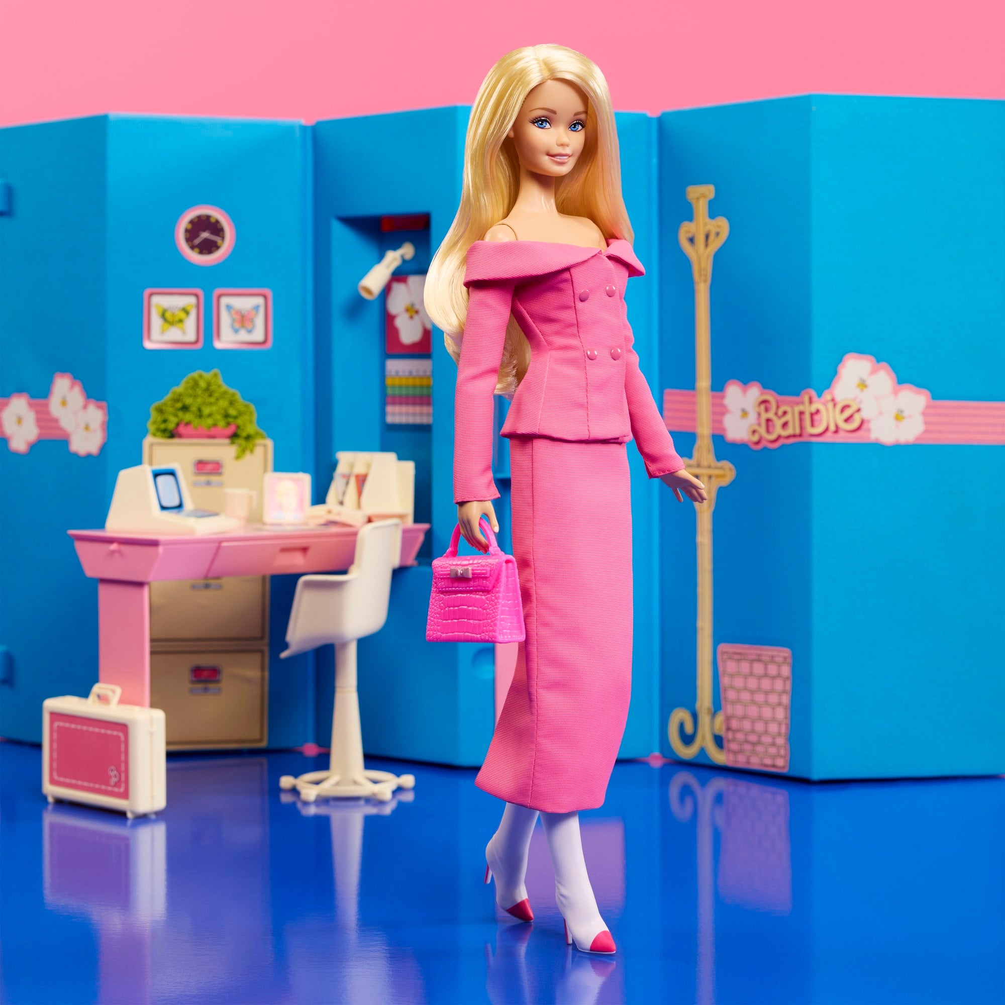 Barbie Styled by Andrew Mukamal Barbie Doll | Mattel
