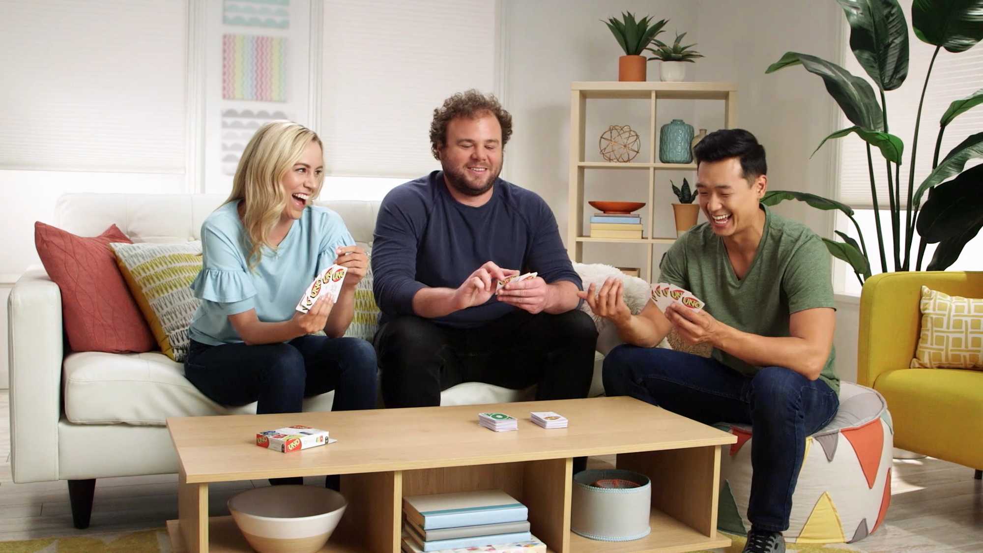 UNO Braille Card Game for Blind & Low Vision Players | Mattel