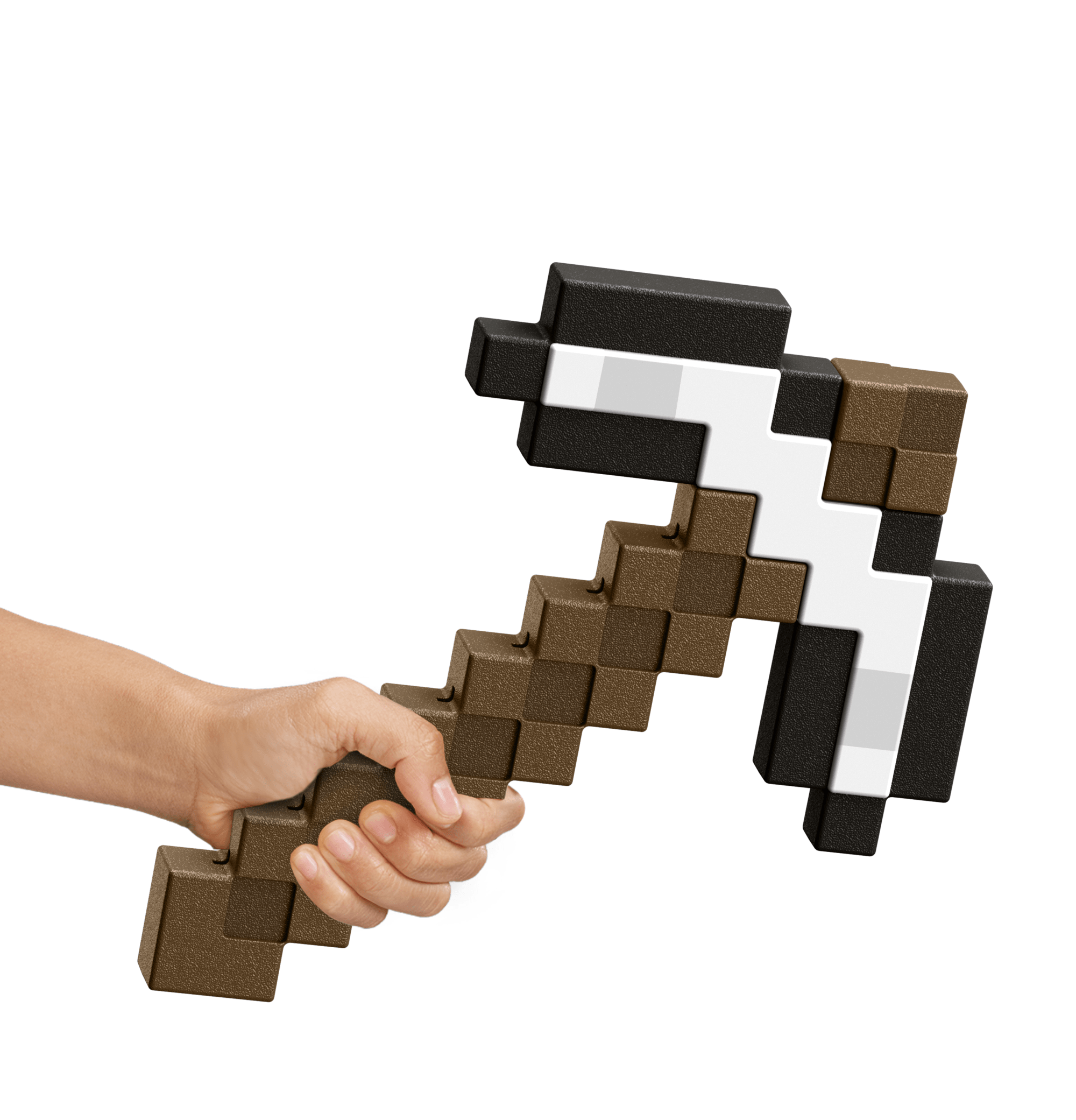 MINECRAFT ROLEPLAY Iron Pickaxe | Mattel