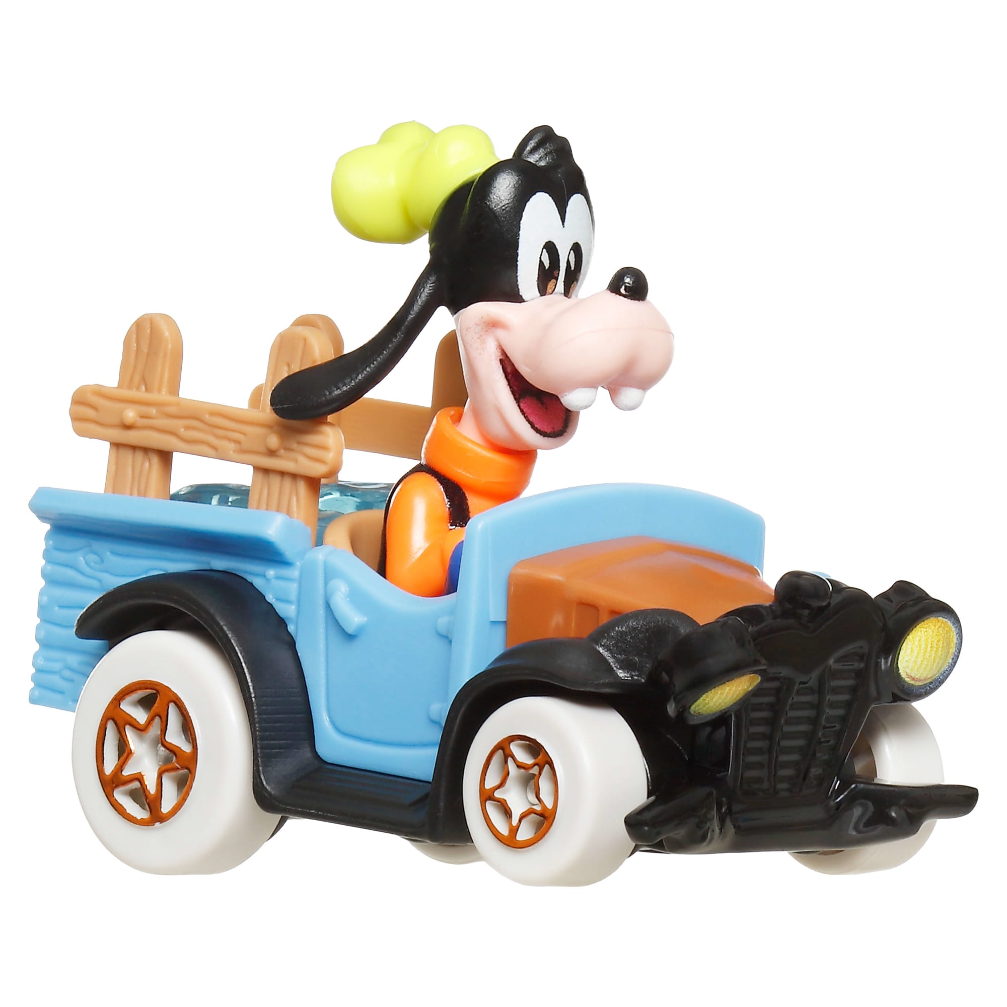 Hot Wheels RacerVerse Vehículo de Juguete Goofy