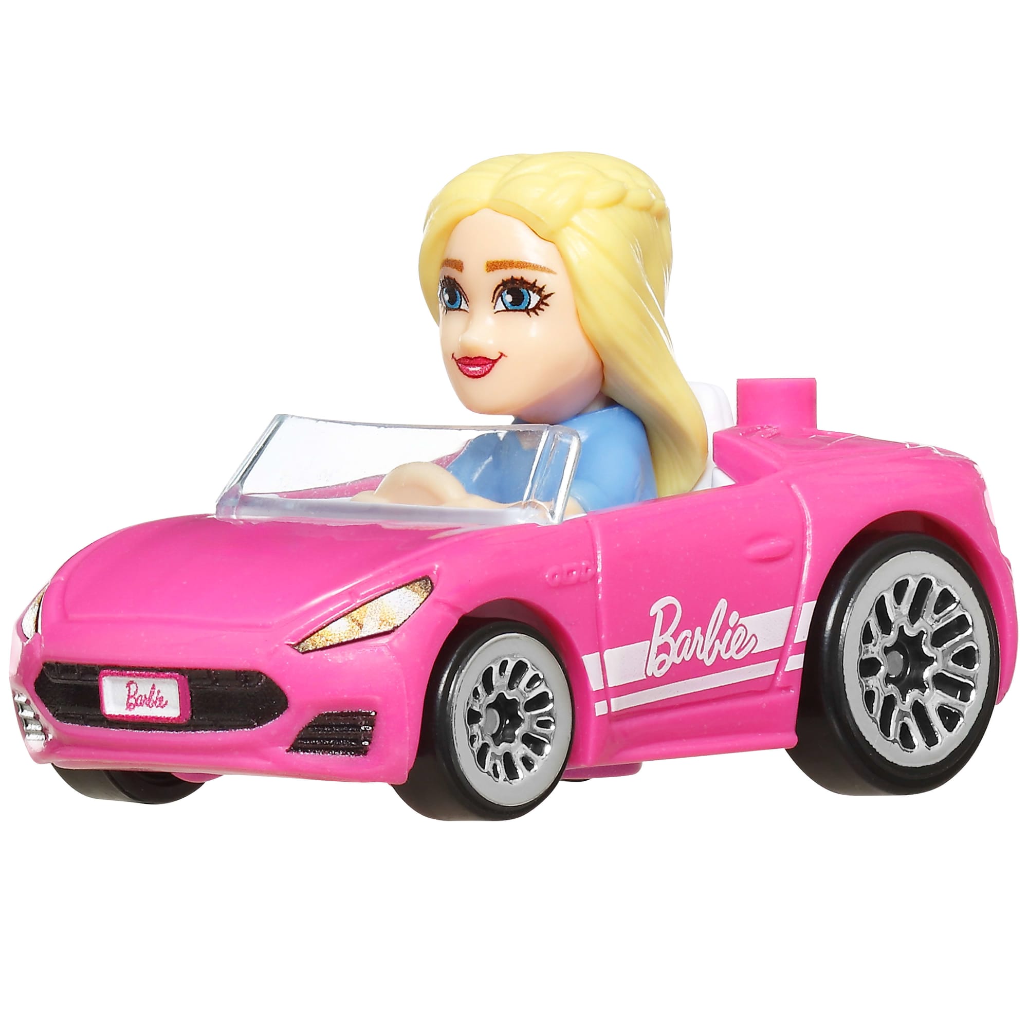 Hot Wheels RacerVerse Barbie 3-Pack | Mattel
