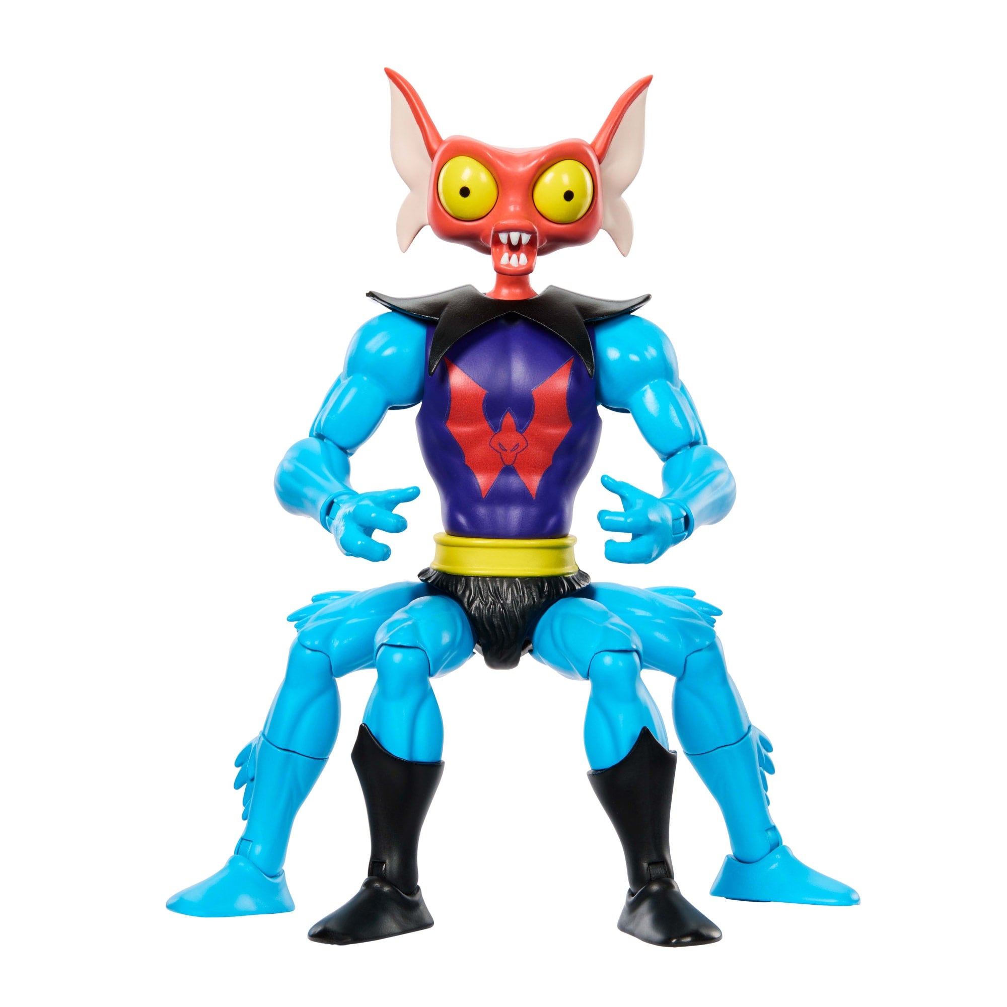 Masters of the Universe Origins Figura de Acción Cartoon Collection ...