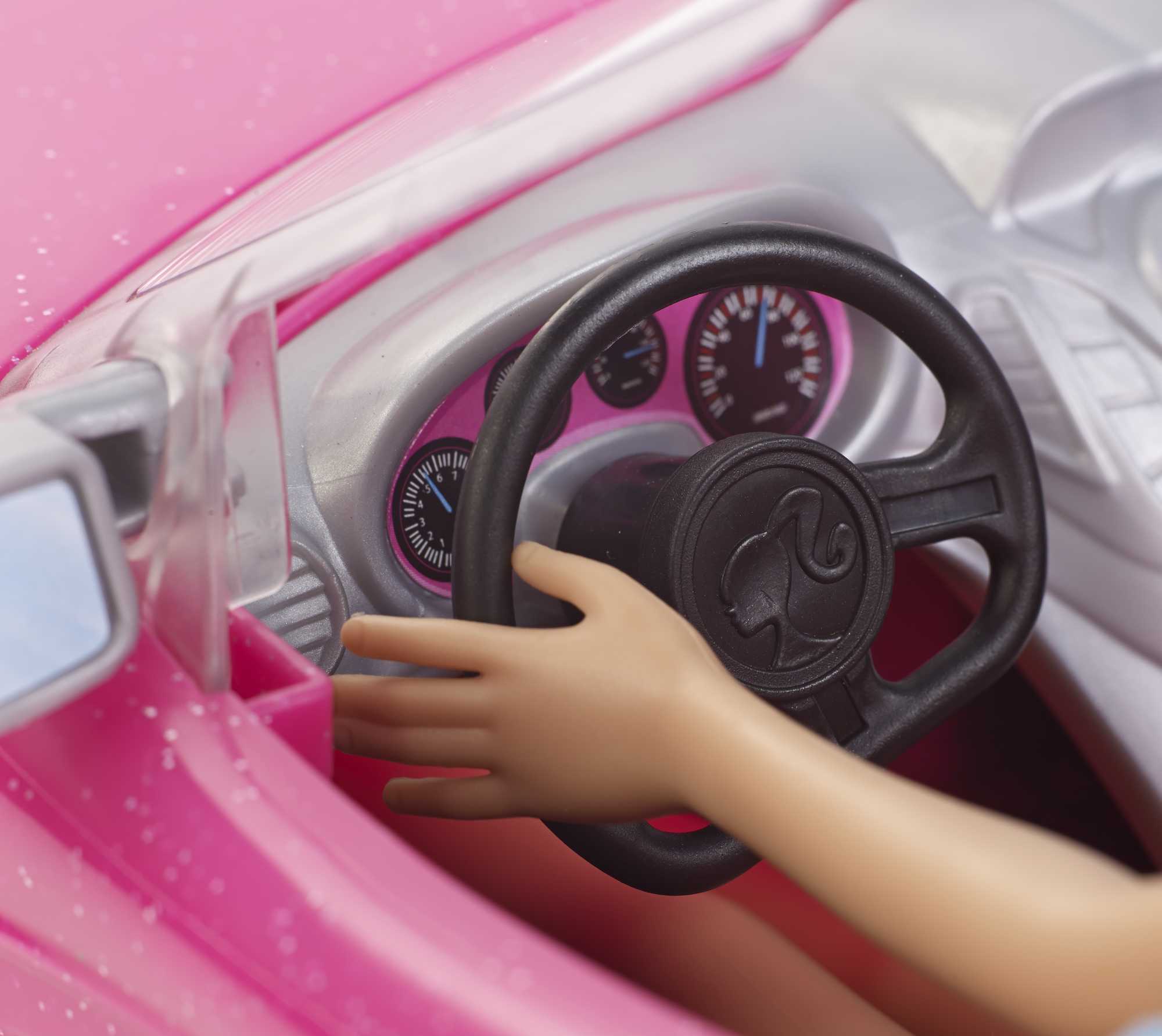 Barbie Doll & Vehicle | Mattel