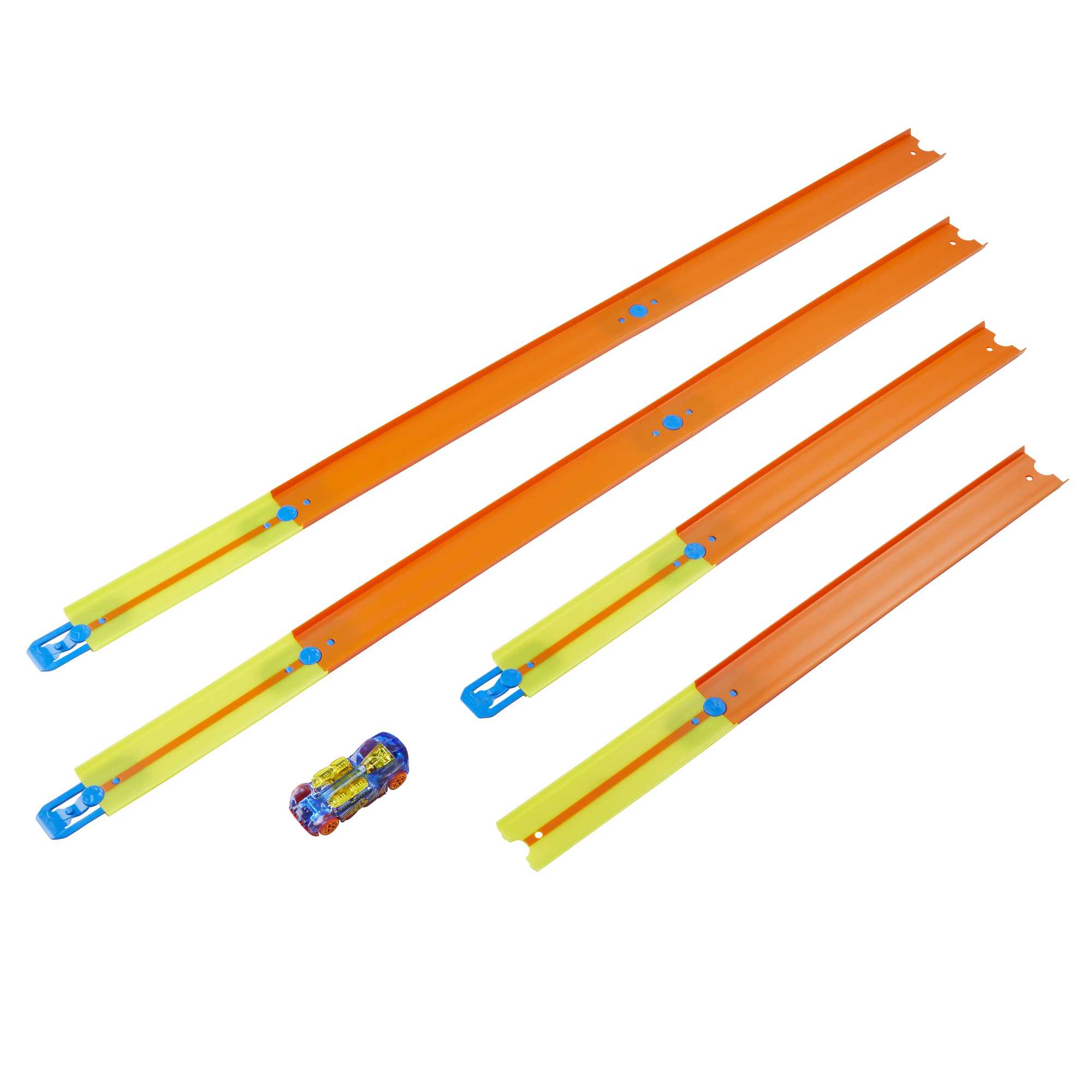 Hot Wheels Track Builder Unlimited Basic Track Pack, track set | Mattel