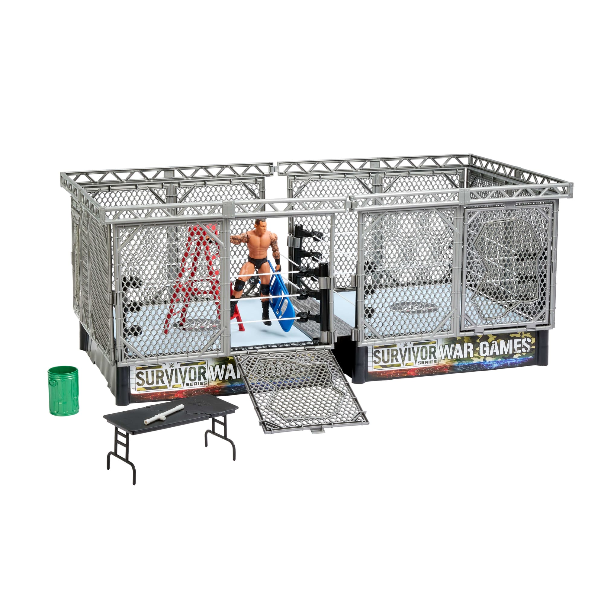 WWE War Games Playset | Mattel