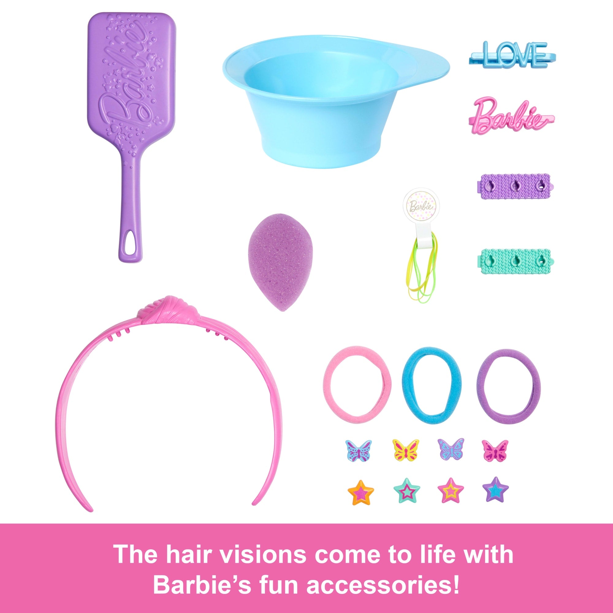 Barbie Styling Head | Mattel