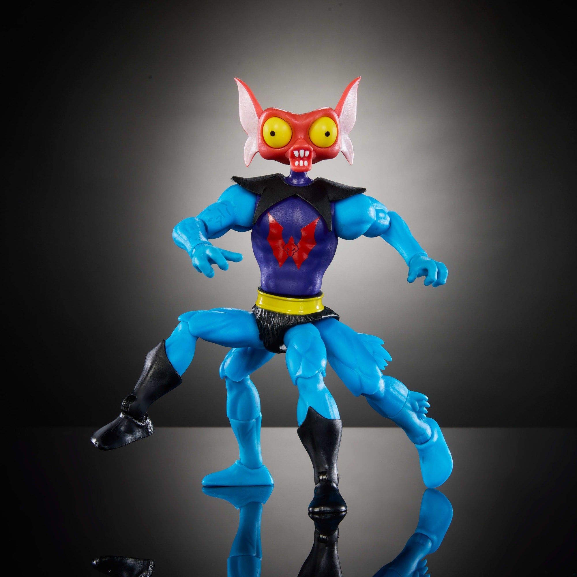 Masters of the Universe Origins Mantenna Action Figure | Mattel