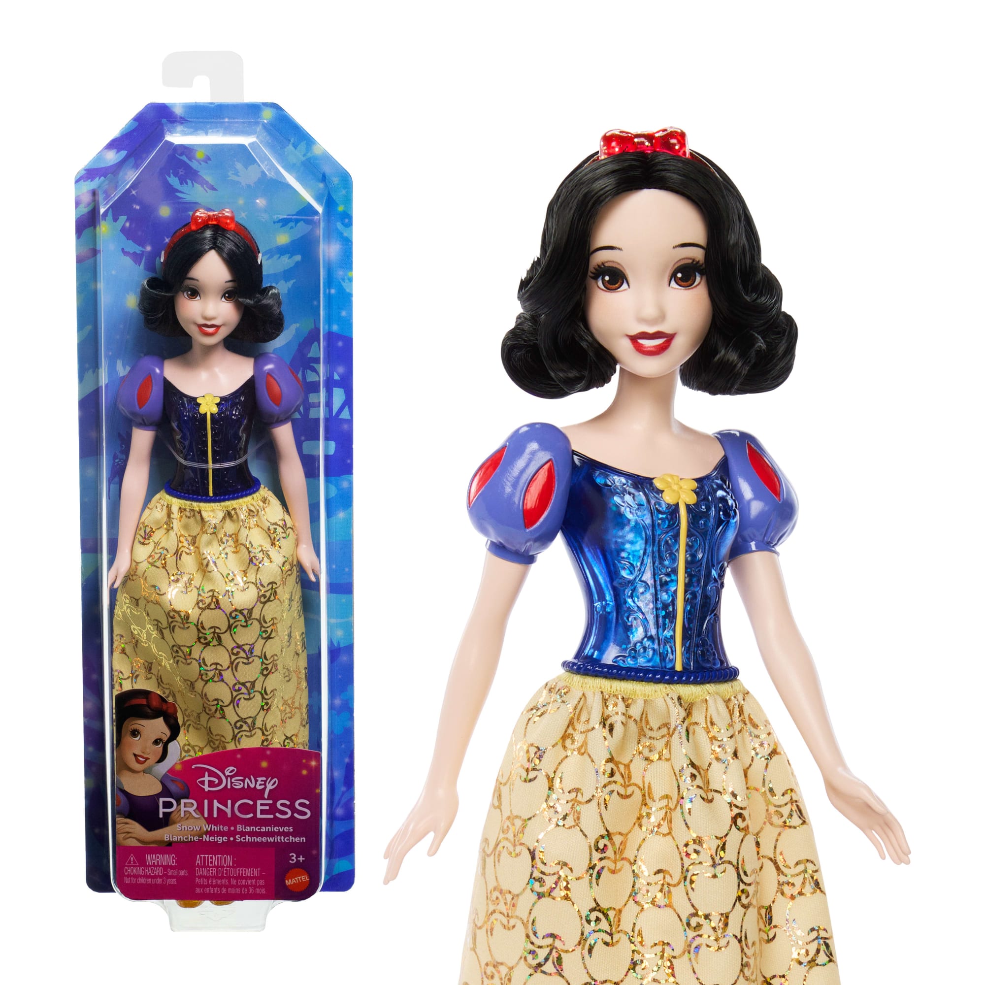 Disney Princess Core Fashion Doll Assortment | Mattel