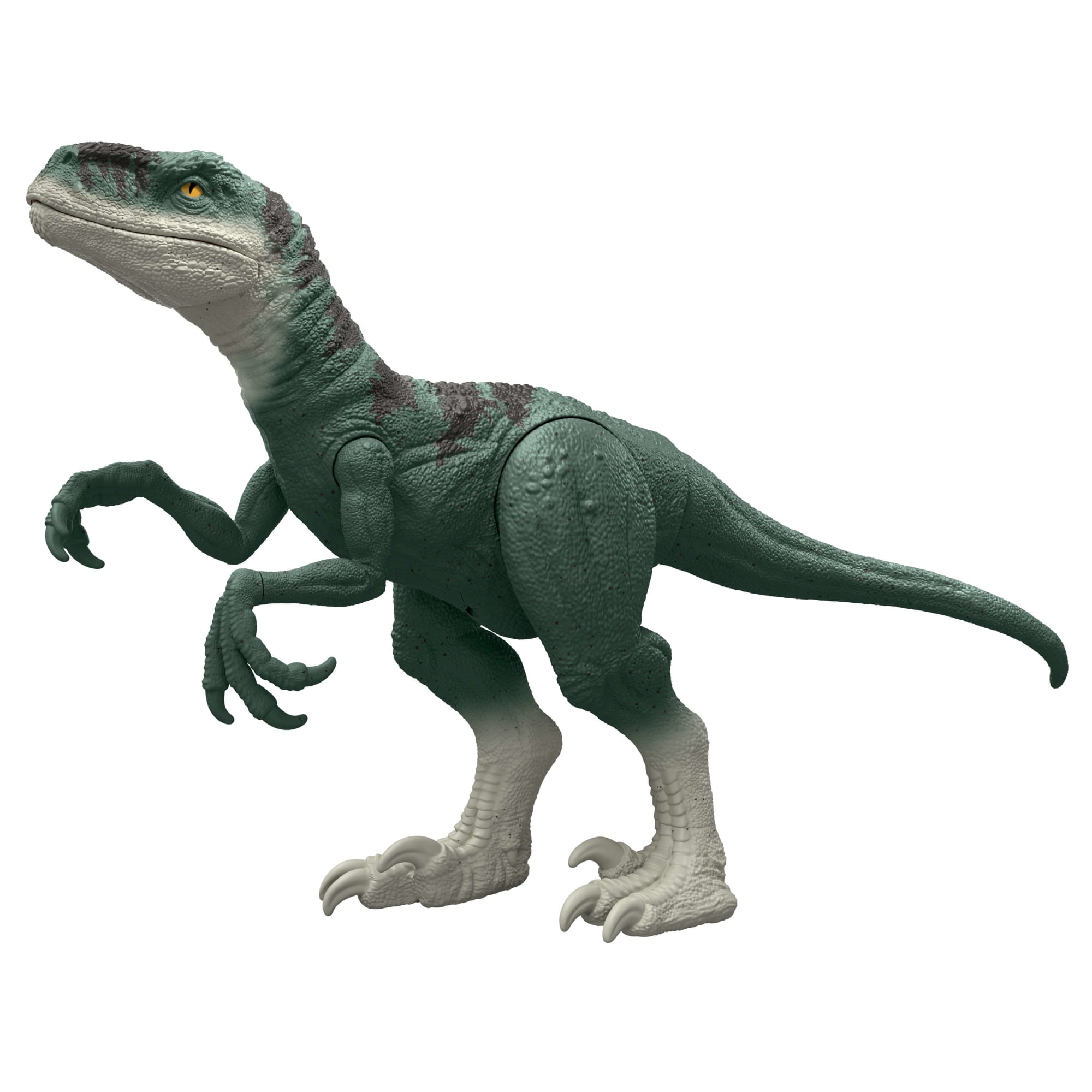 JURASSIC WORLD Total Super Colossal Atrociraptor Pack | Mattel